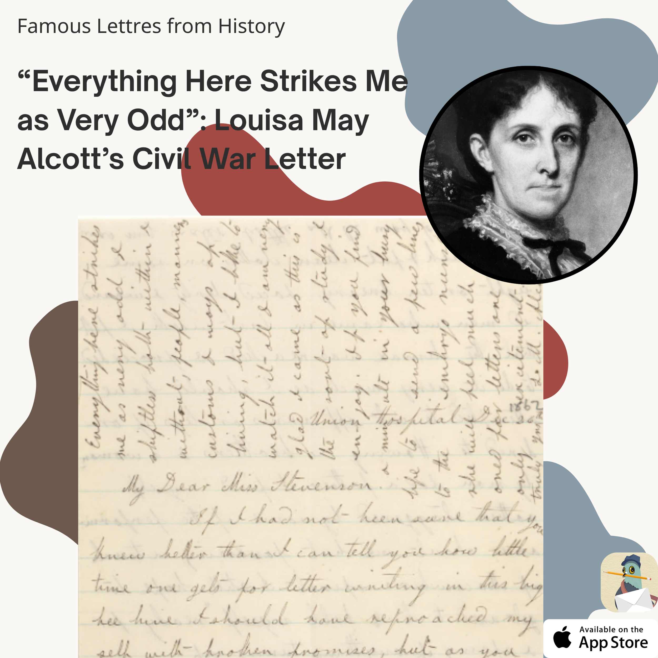 “Everything Here Strikes Me as Very Odd”: Louisa May Alcott’s Civil War ...