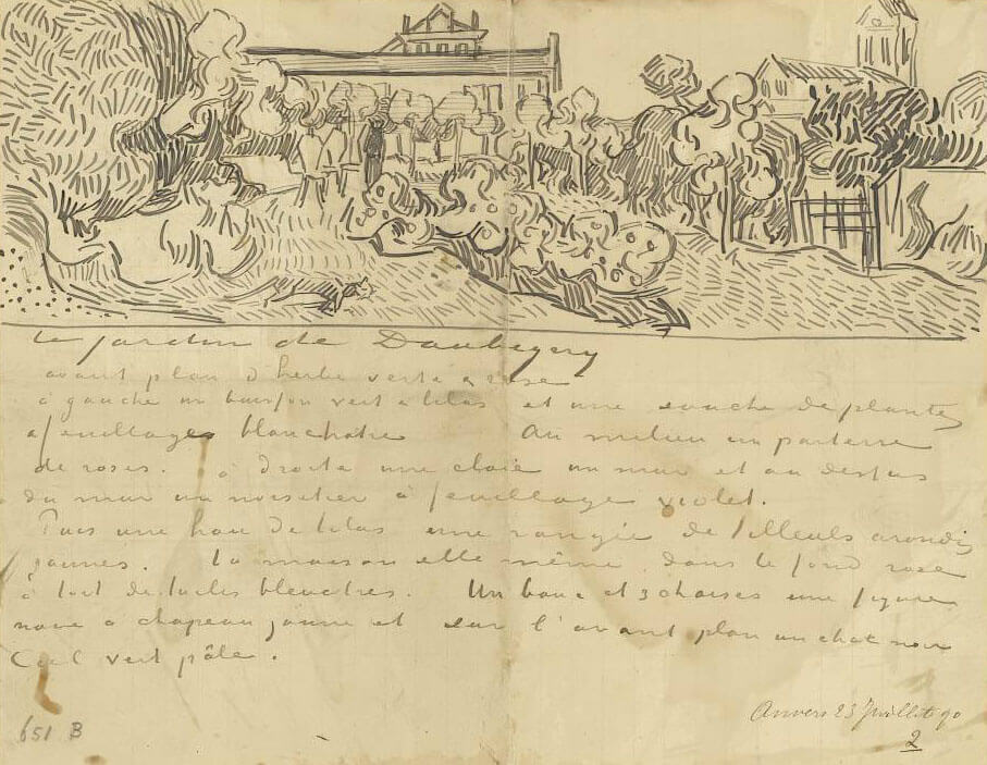 “The Brother Who Held the Light”: Vincent van Gogh’s Final Letter to ...