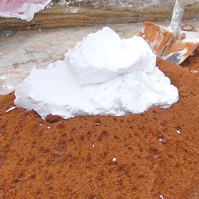 Traditional Natural Lime Putty — Renaissance Lime Putty