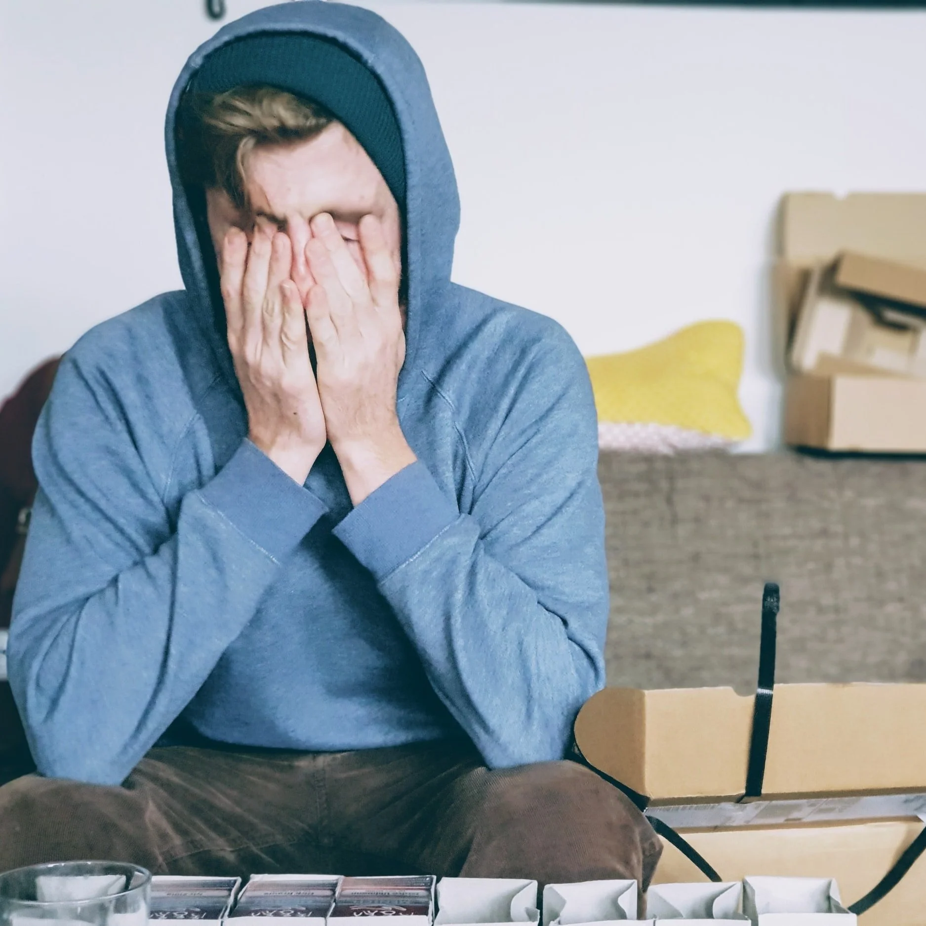 Adjustment and Life Transitions — CYOP Inc.