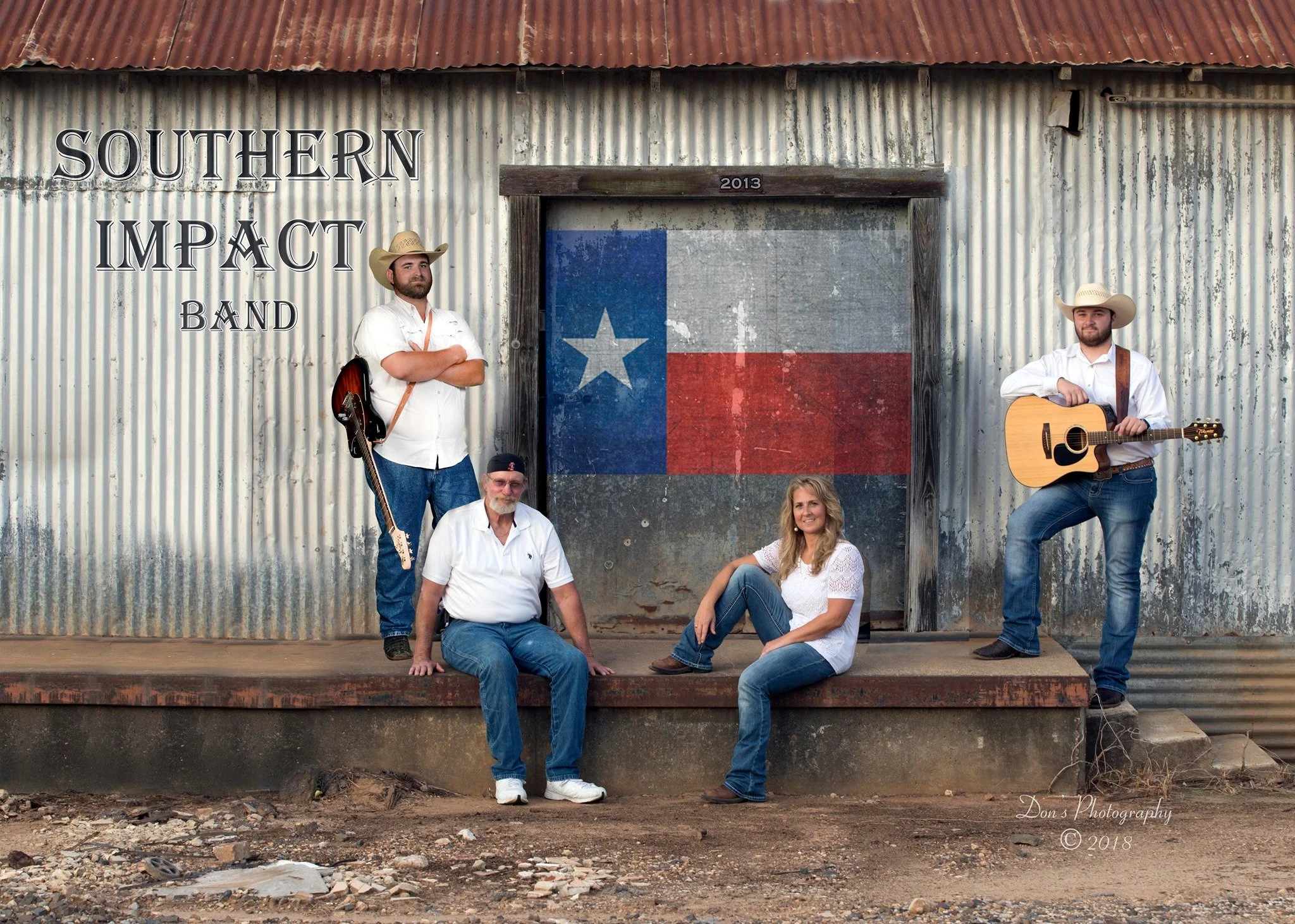 Entertainment — The Dewey Dossett Woodlawn Arena