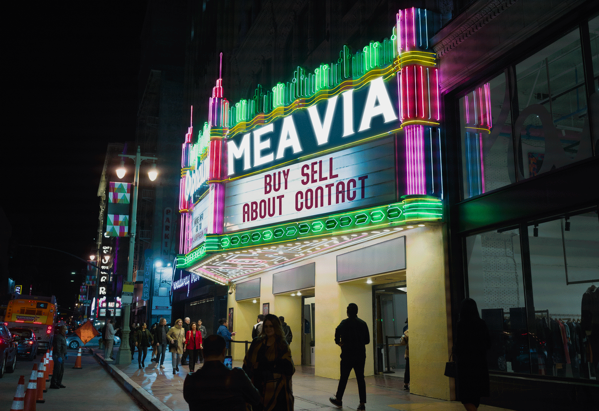 Mea Via