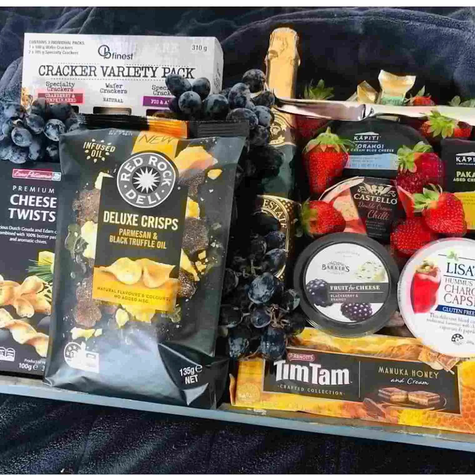 Tararua Gift Hamper Delivery Levin - Horowhenua Hampers