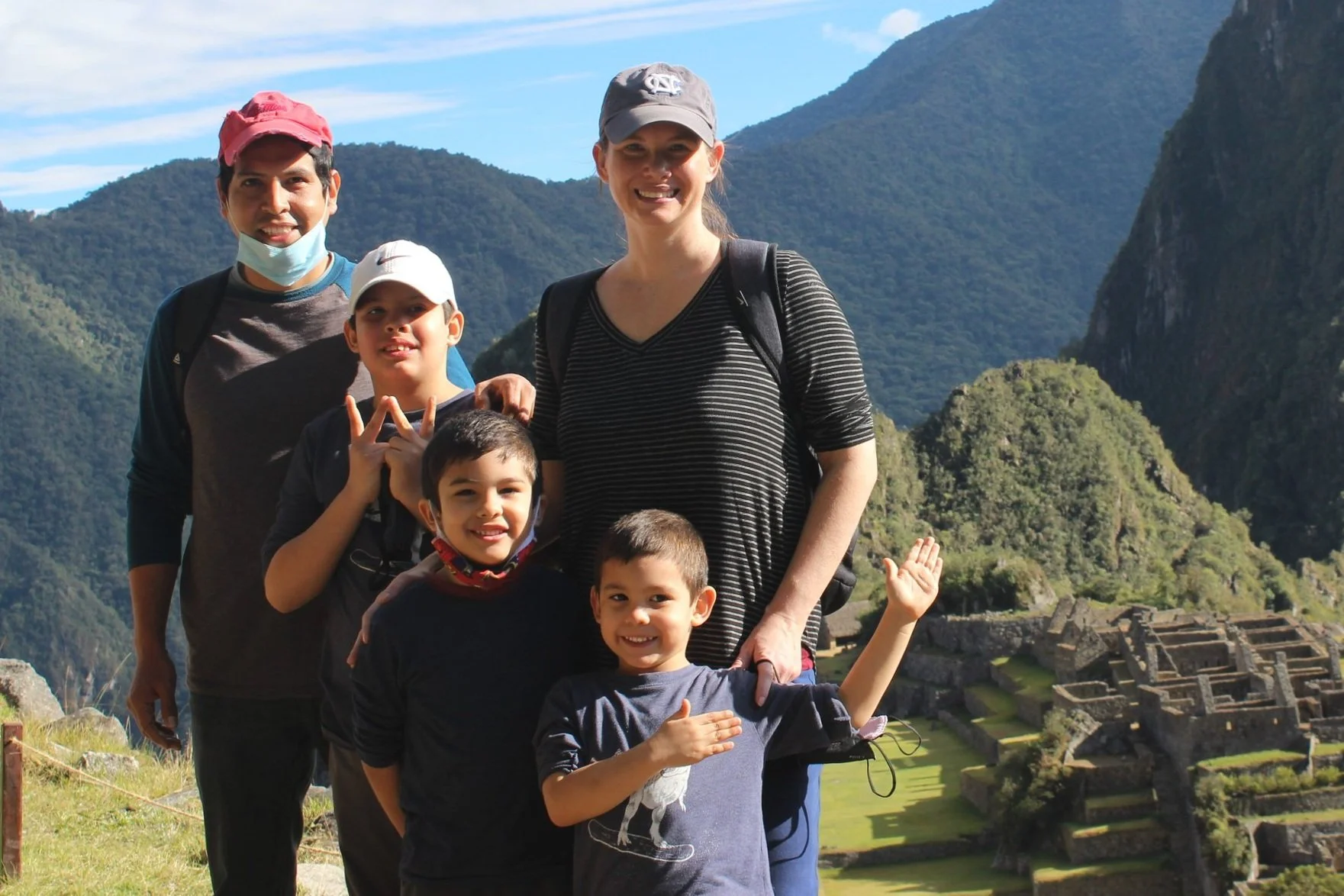 Peru Missionaries — Launch International
