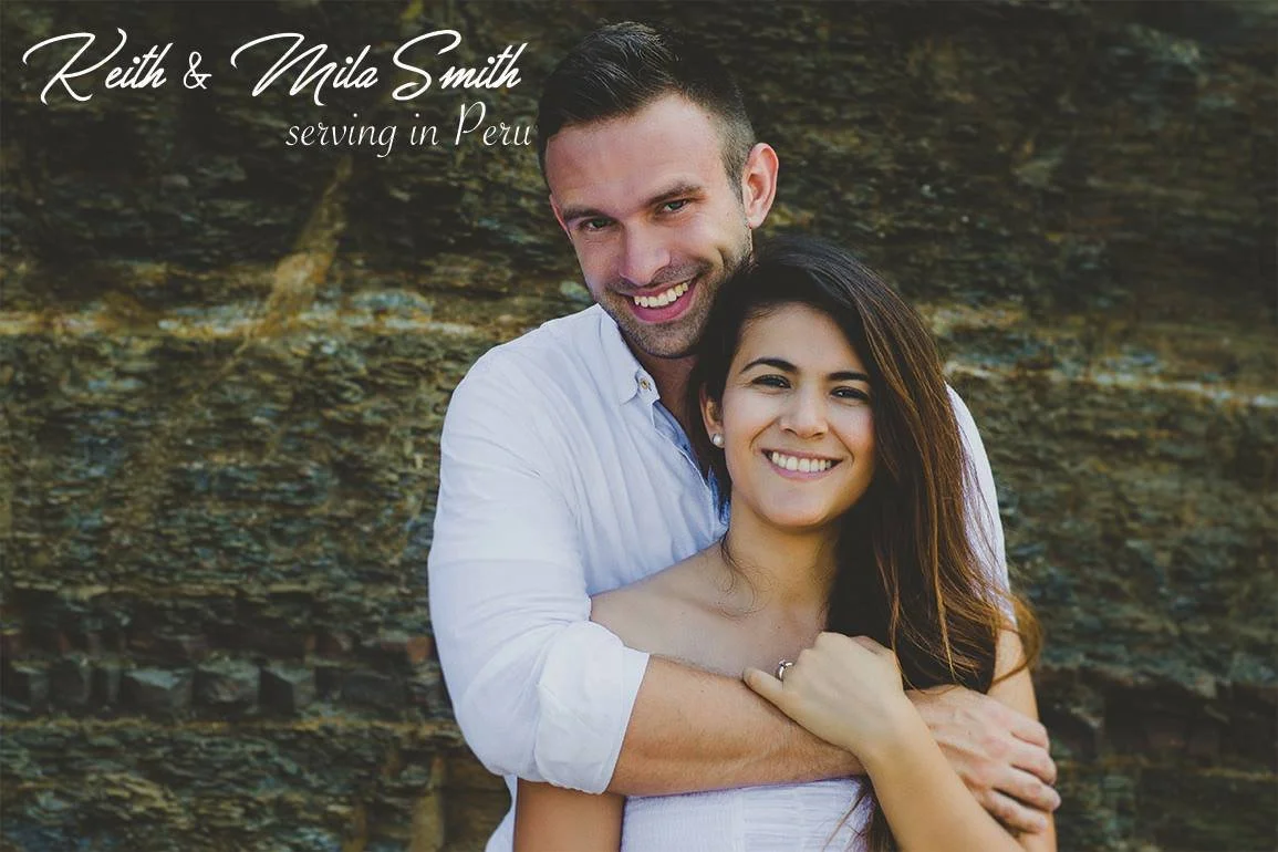 Keith Smith — Launch International