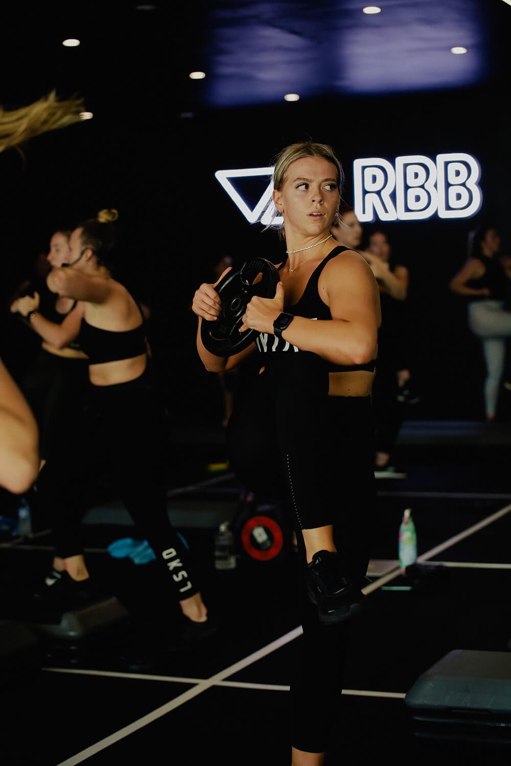 RBB Fitness Studio