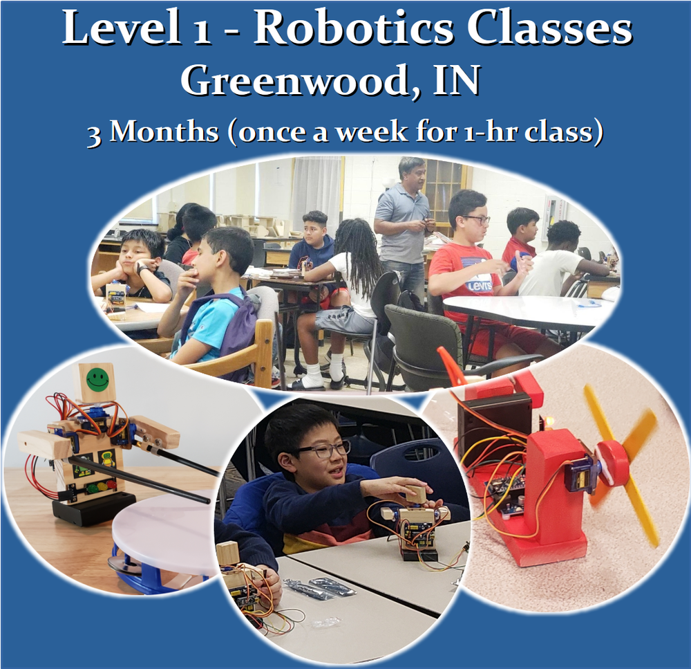 STEM Learning - Robotics & Coding Classes and Camps. Open to any Kids 6 ...