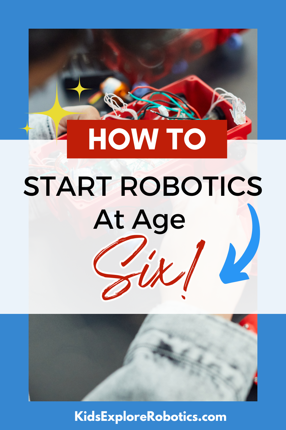 STEM Learning - Robotics & Coding Classes and Camps. Open to any Kids 6 years and older.