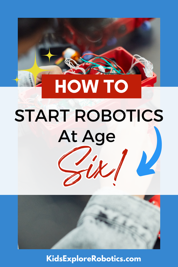 STEM Learning - Robotics & Coding Classes and Camps. Open to any Kids 6 years and older.