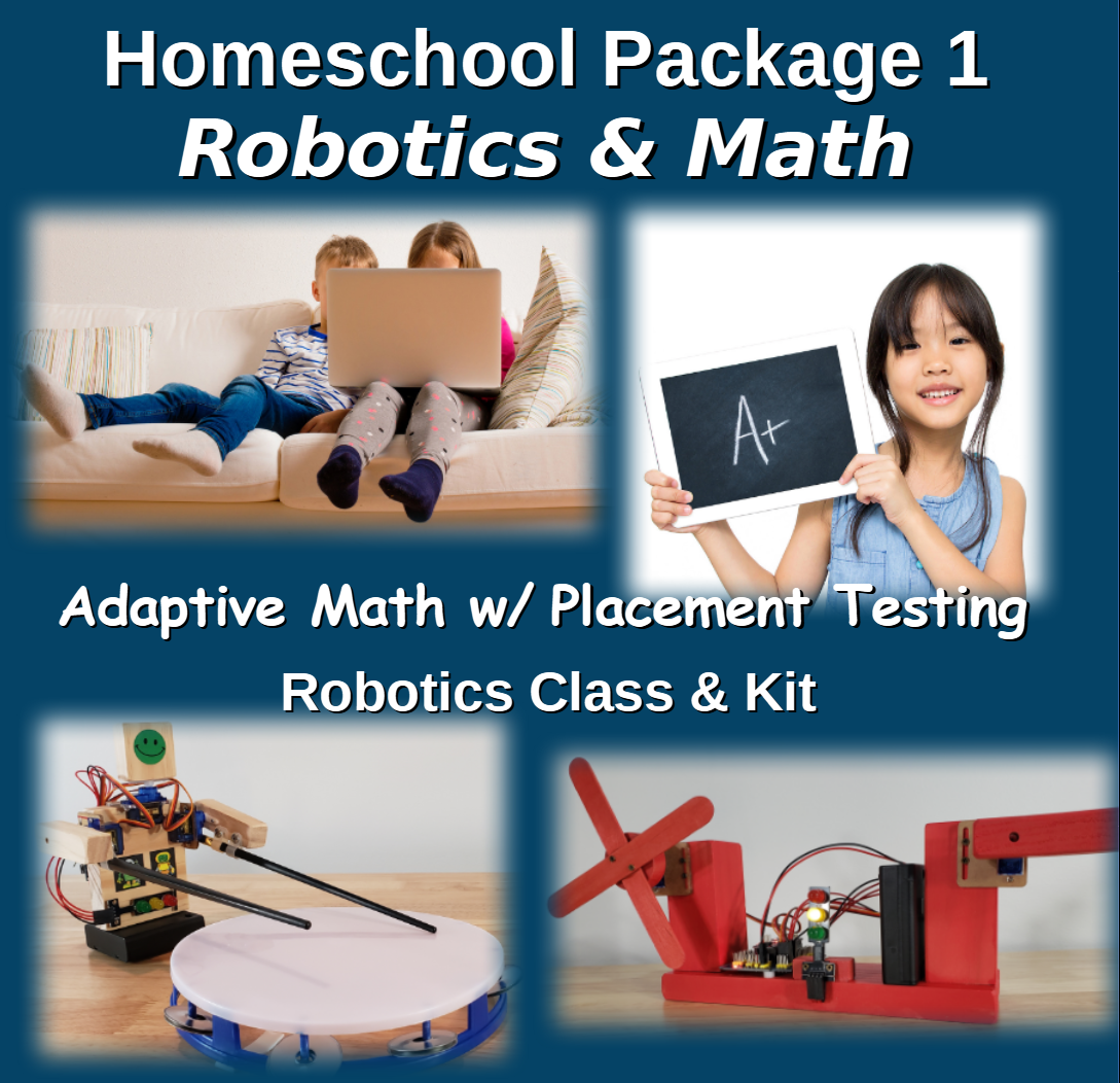 STEM Learning - Robotics & Coding Classes and Camps. Open to any Kids 6 ...