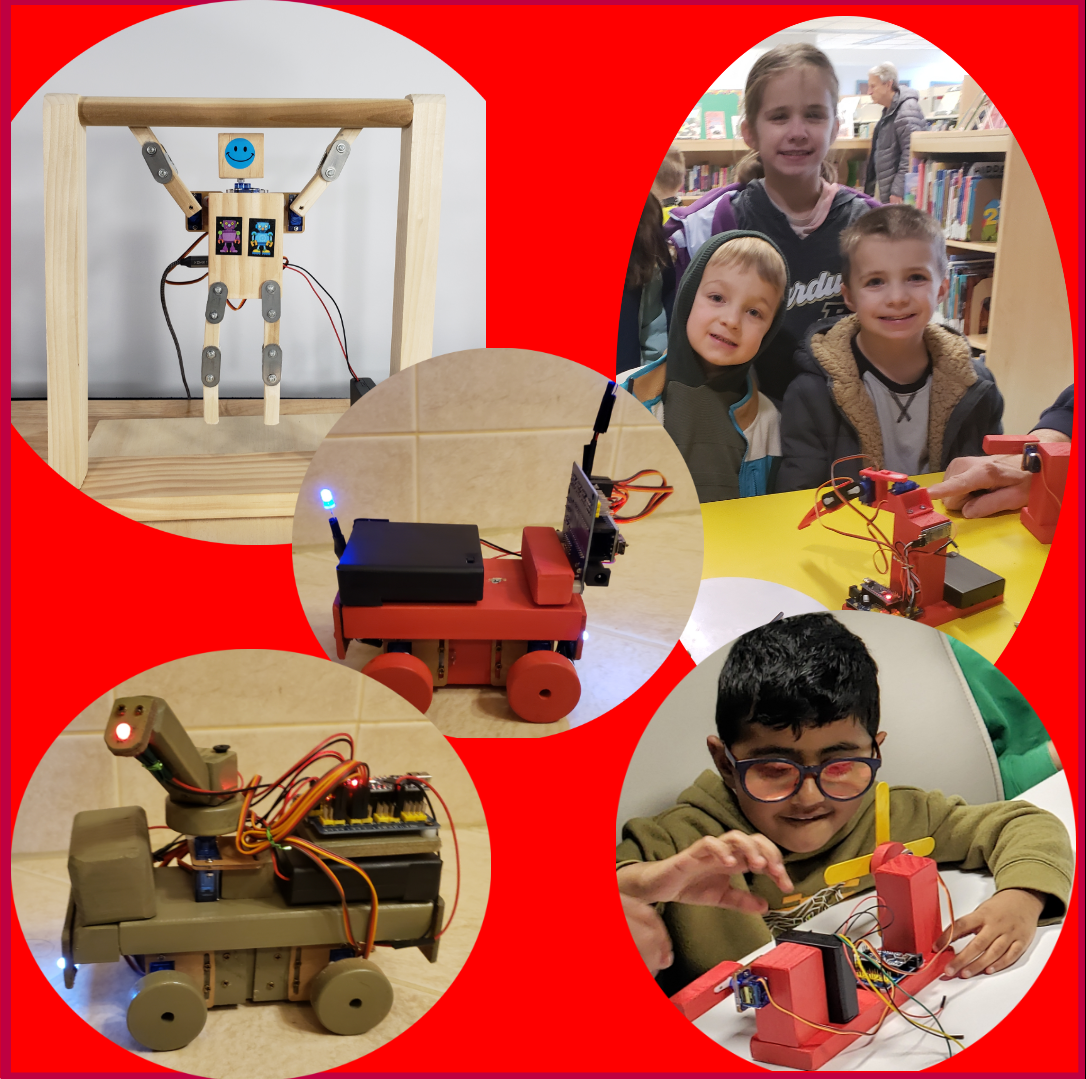 STEM Learning - Robotics & Coding Classes and Camps. Open to any Kids 6 ...