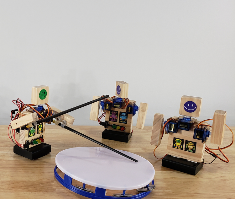 FREE STEM Classes: Learn Robotics & Coding using Arduino. Open to any ...