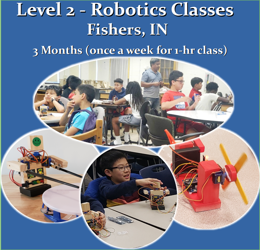 STEM Learning - Robotics & Coding Classes and Camps. Open to any Kids 6 ...