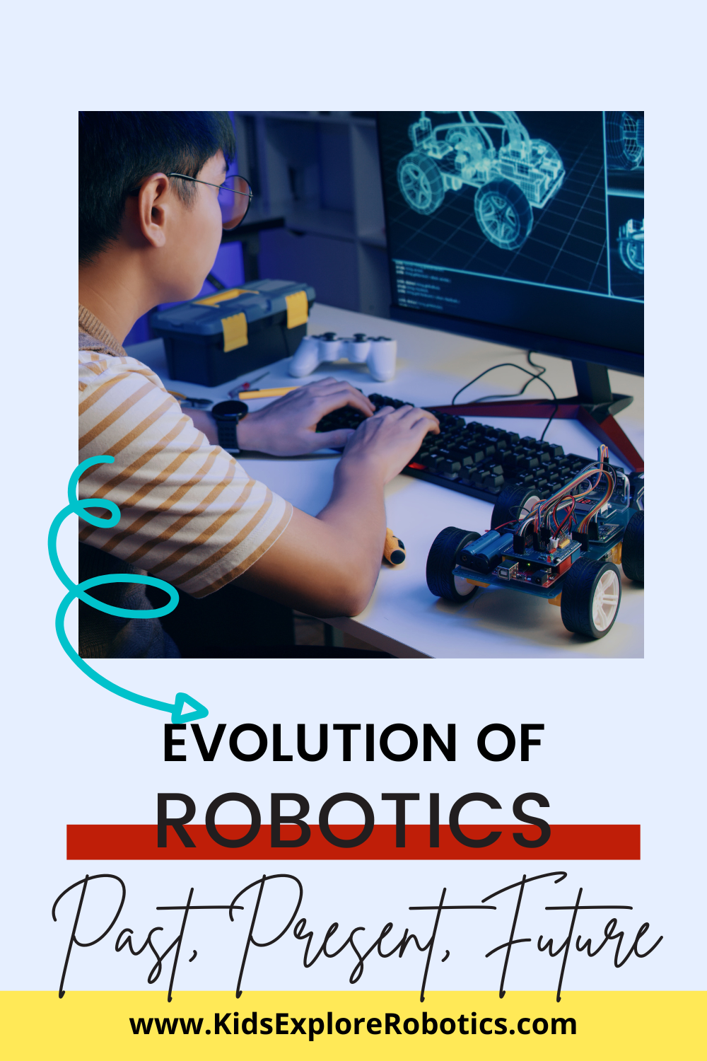 STEM Learning - Robotics & Coding Classes and Camps. Open to any Kids 6 ...