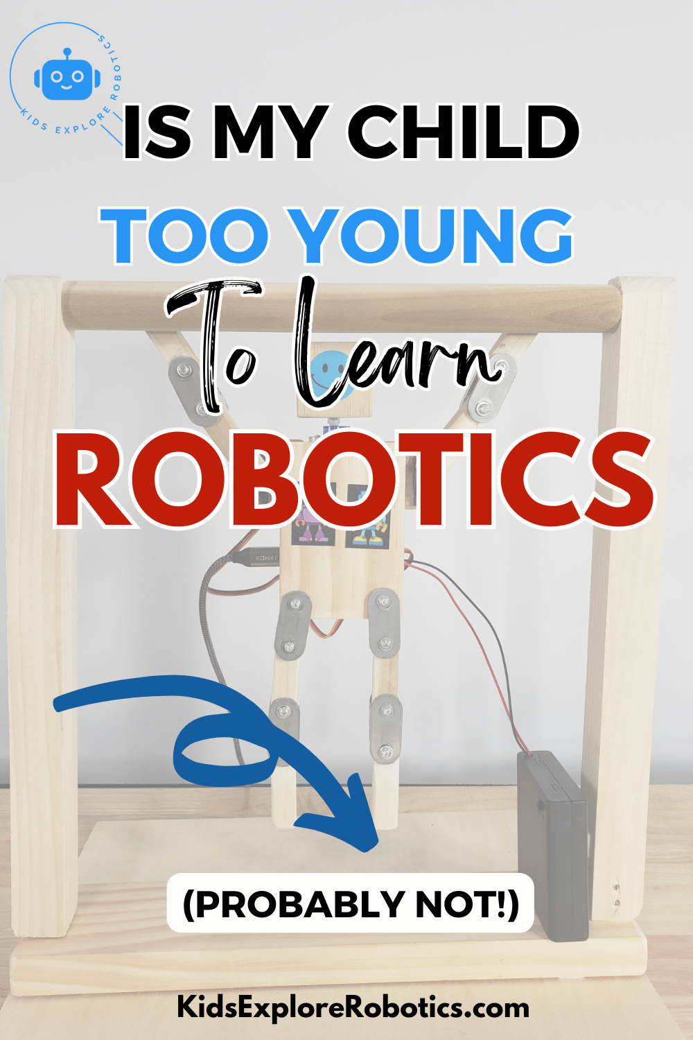 STEM Learning - Robotics & Coding Classes and Camps. Open to any Kids 6 years and older.