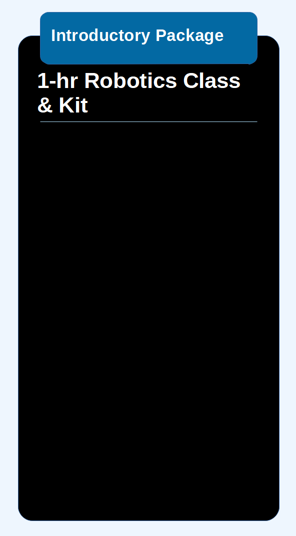 STEM Learning - Robotics & Coding Classes and Camps. Open to any Kids 6 ...