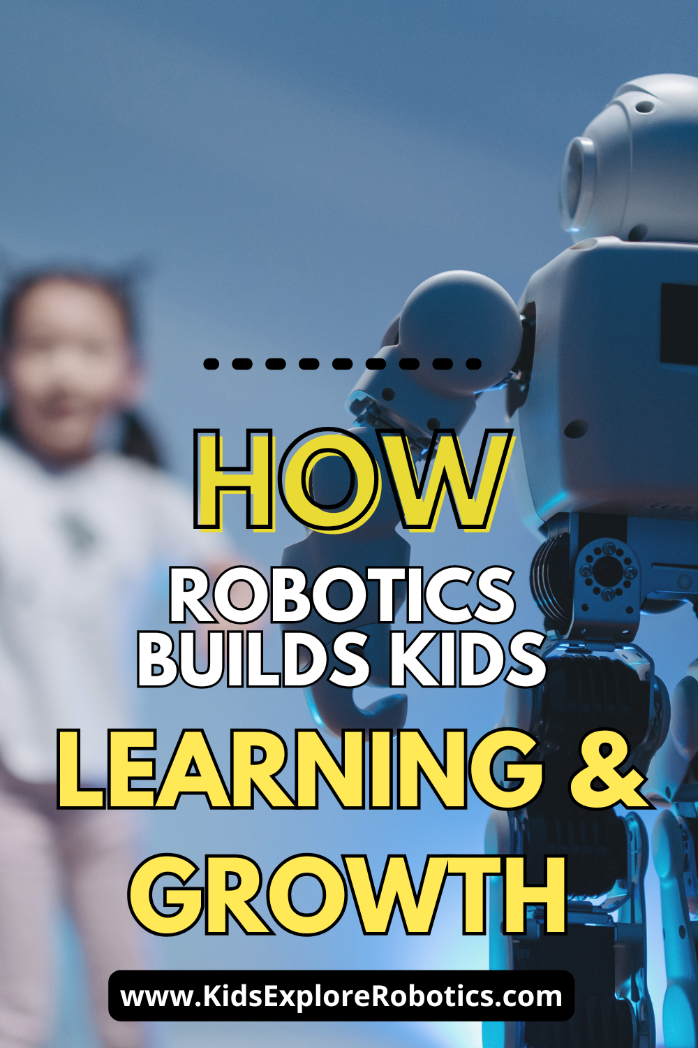 STEM Learning - Robotics & Coding Classes and Camps. Open to any Kids 6 years and older.