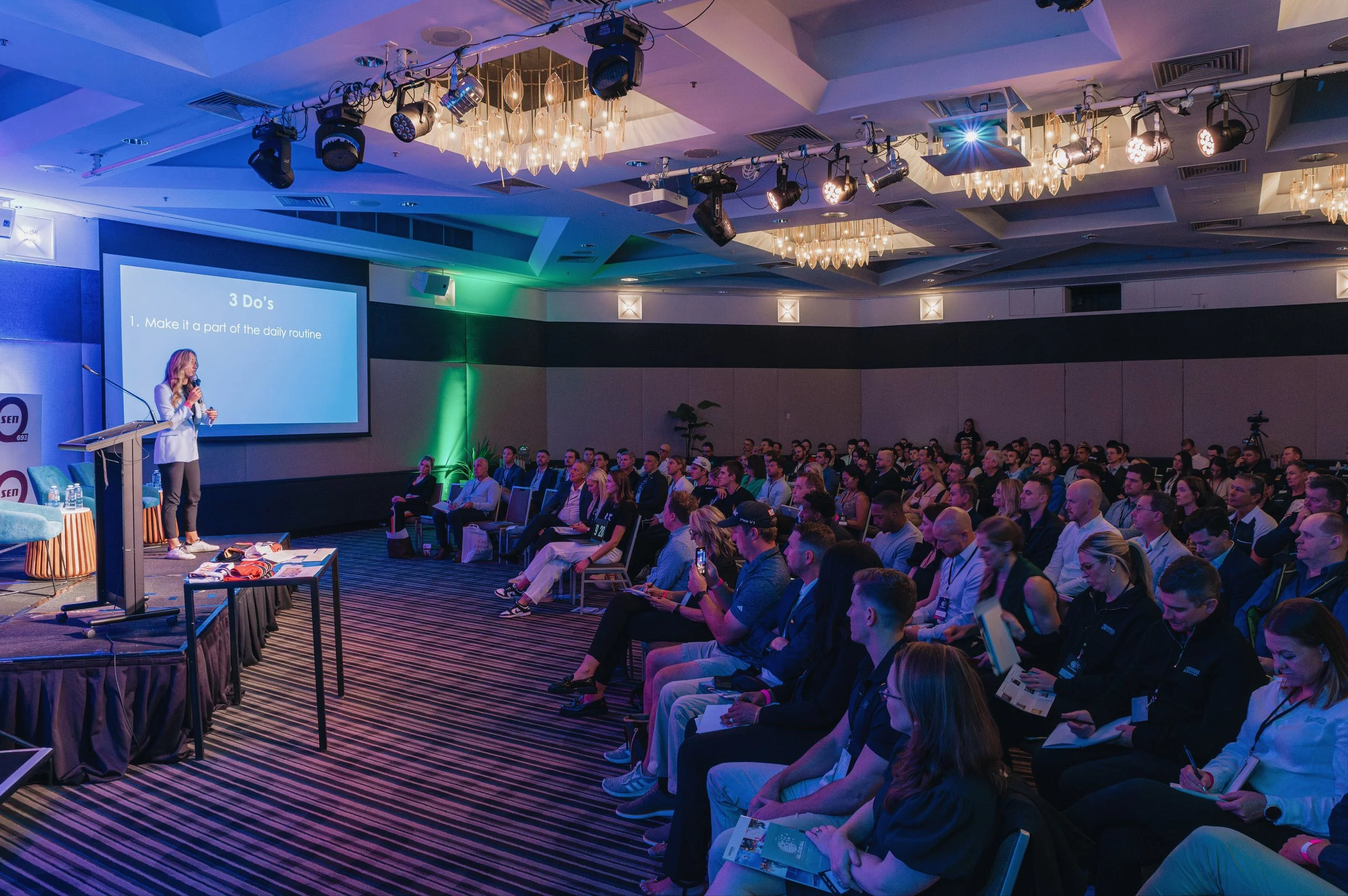 Global Elite Sports Conference