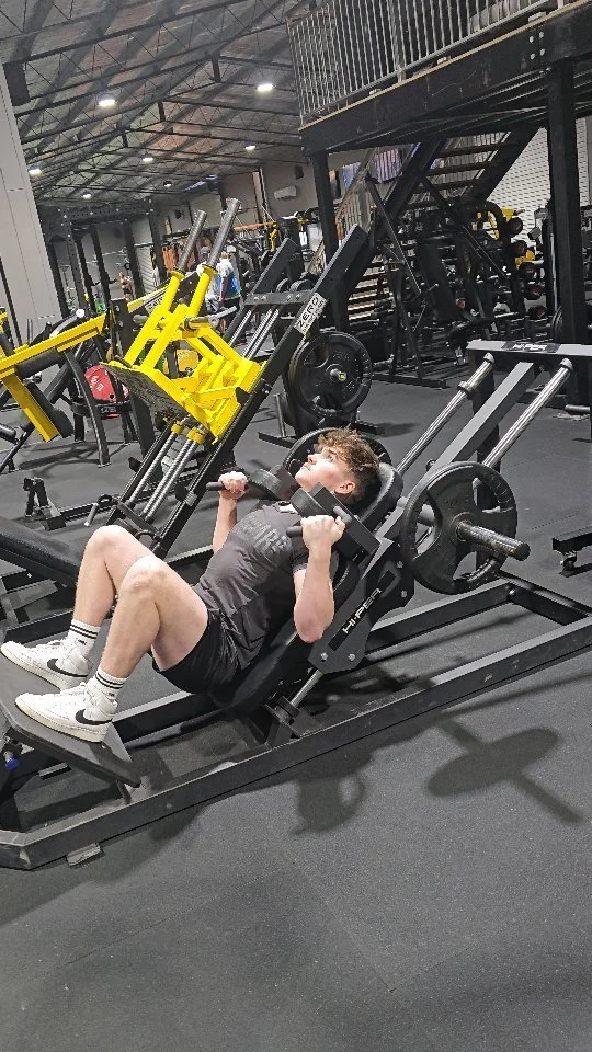 Hi-Per Centre | High Performance Coaching Gym