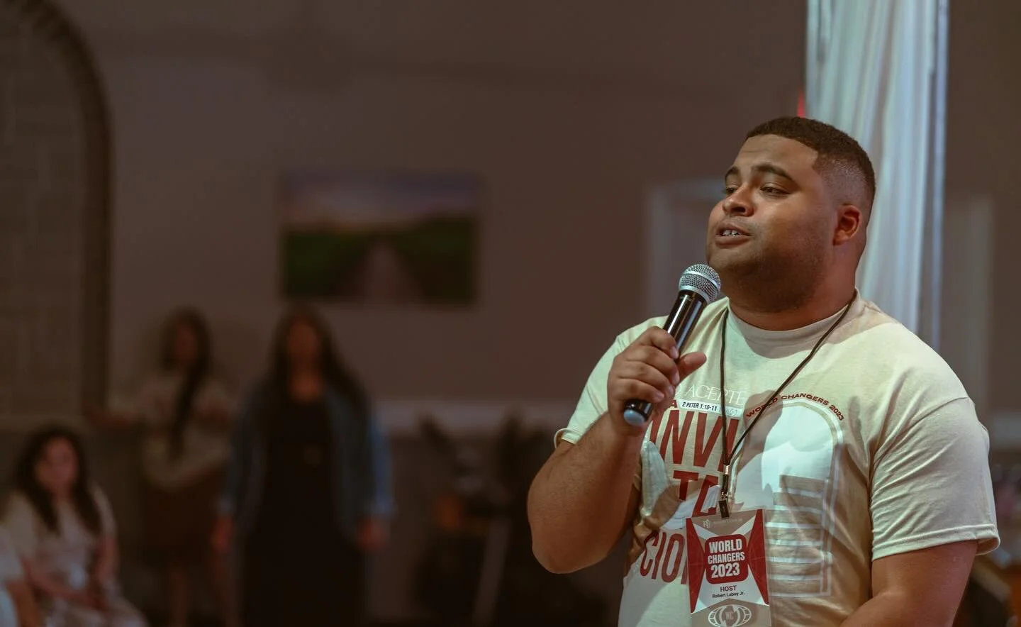 Robert Laboy Jr International Ministries