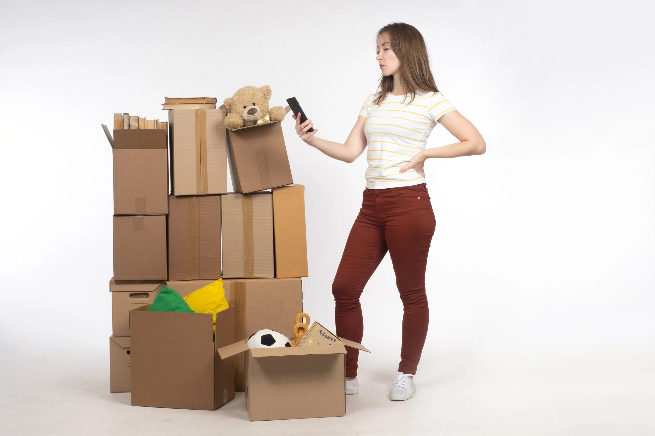 Central Manchester Self Storage, Door to Door Student Storage.