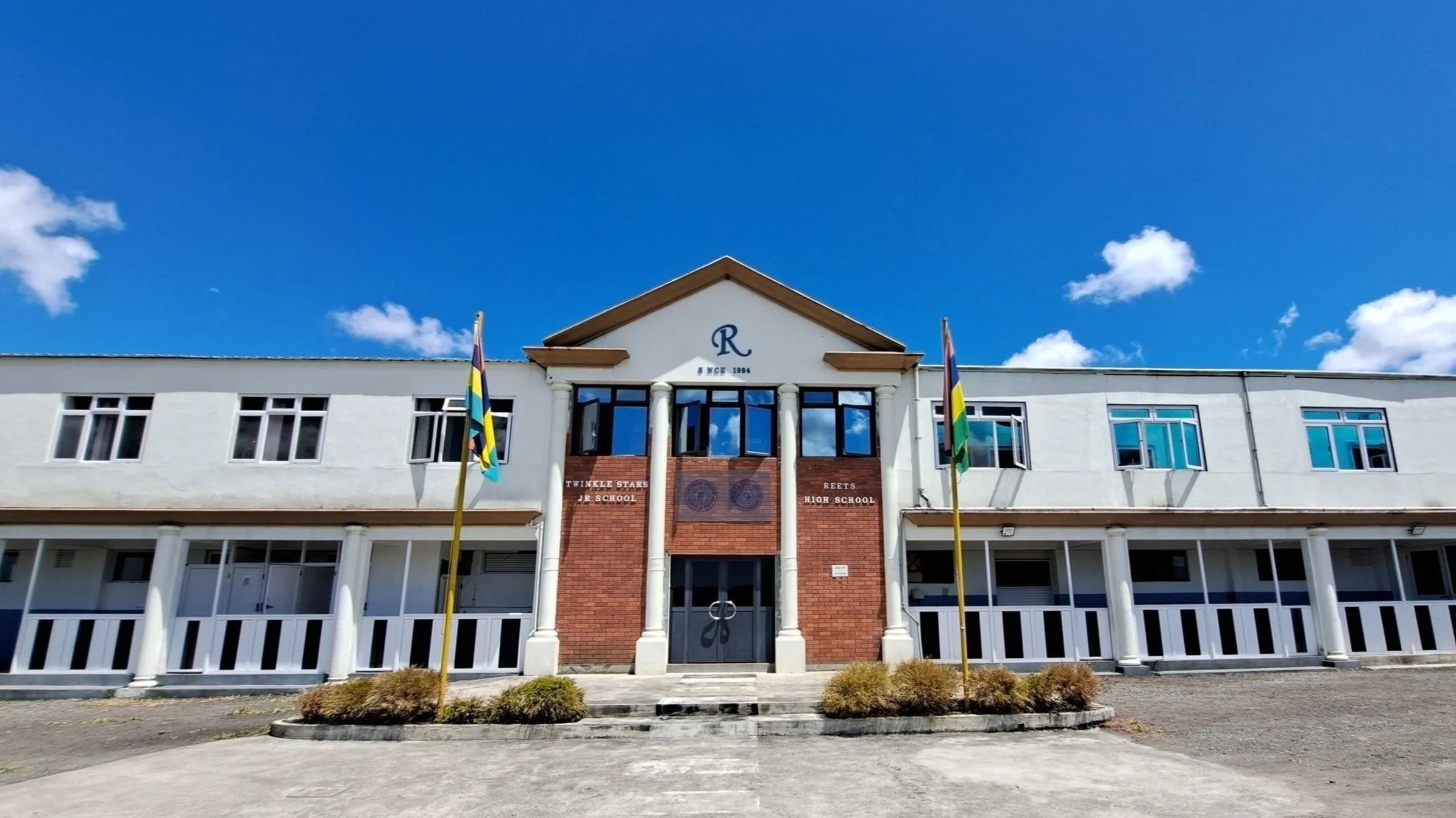 Reet's High School | Private Secondary School