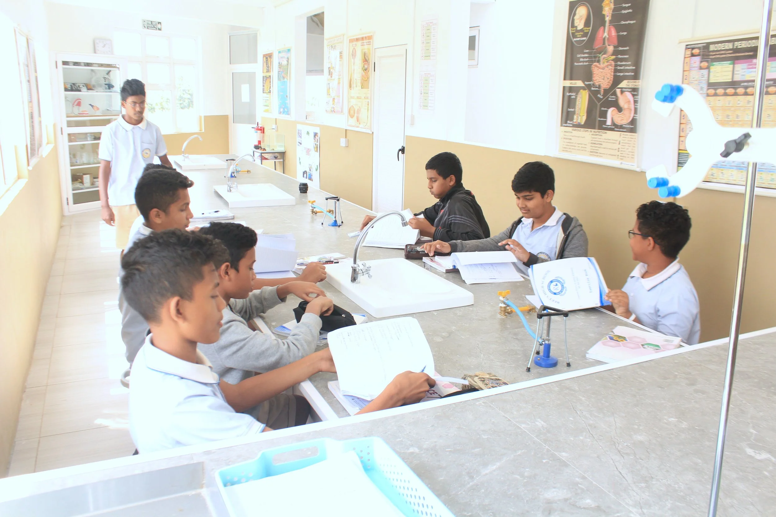 Reet's High School | Private Secondary School