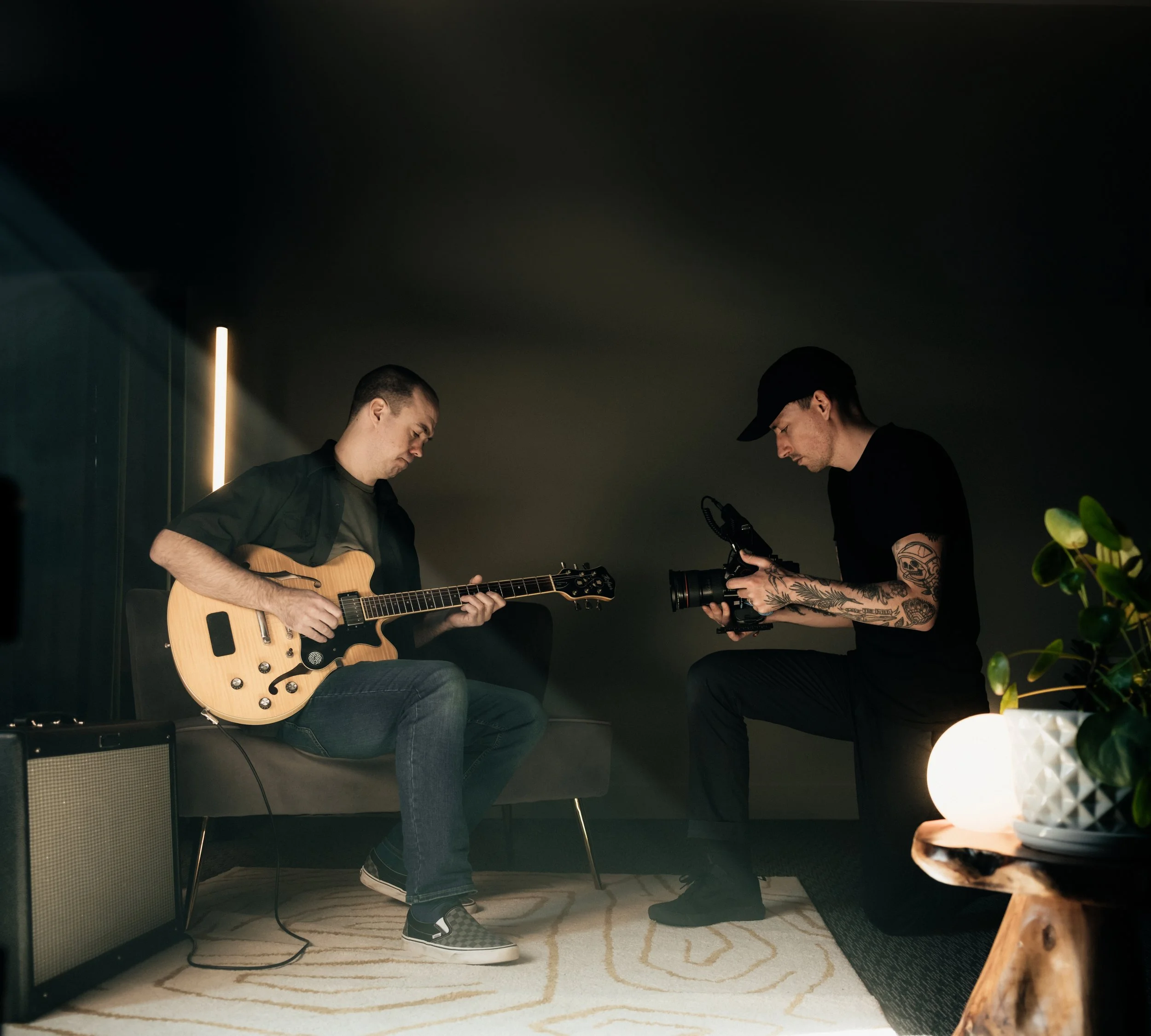 Treeline Visuals | Commercial Videography & Photography Services