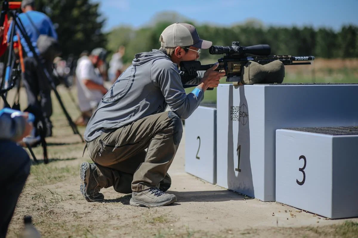 Midwest Precision Shooting Ultra Match — PRSTF