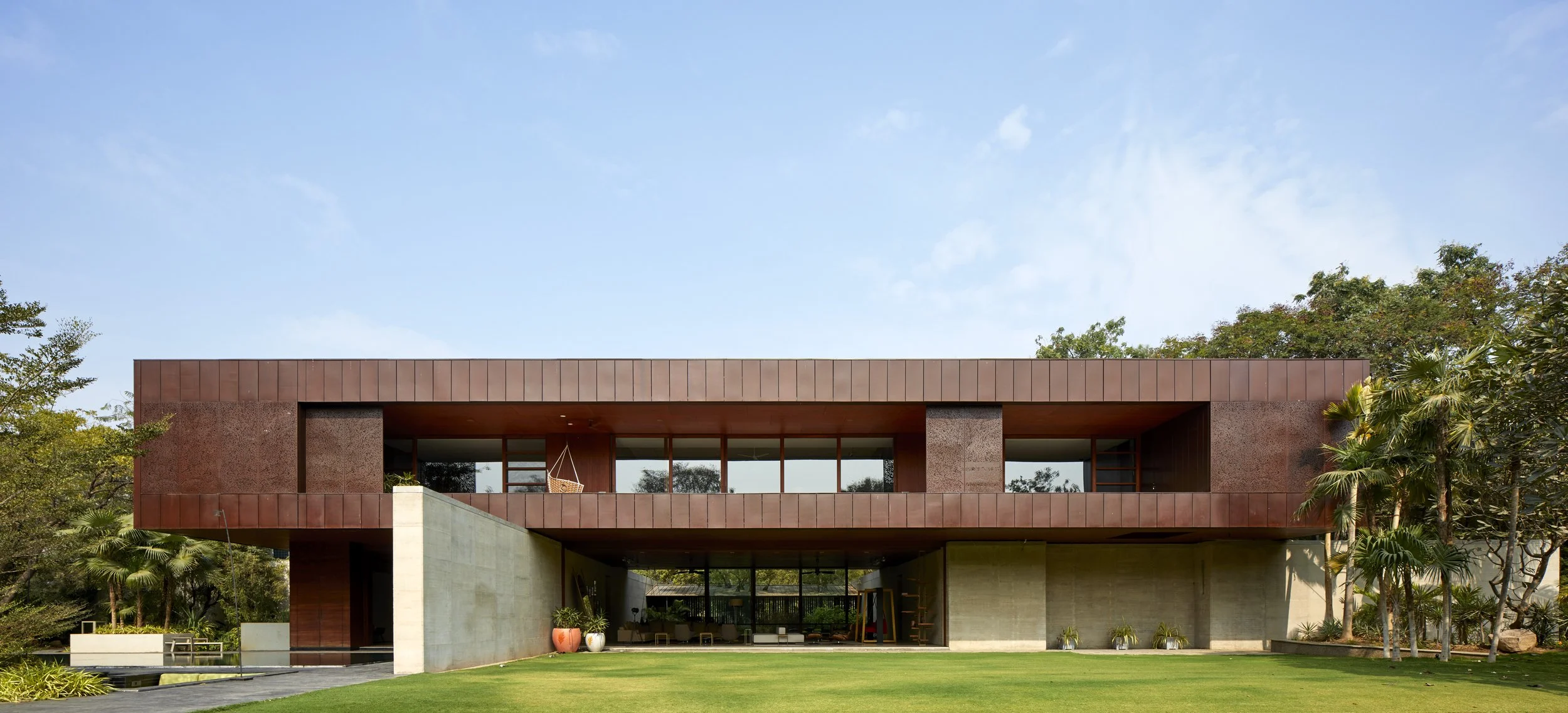 Award Winning Indian Architects | Contemporary Indian Architects ...