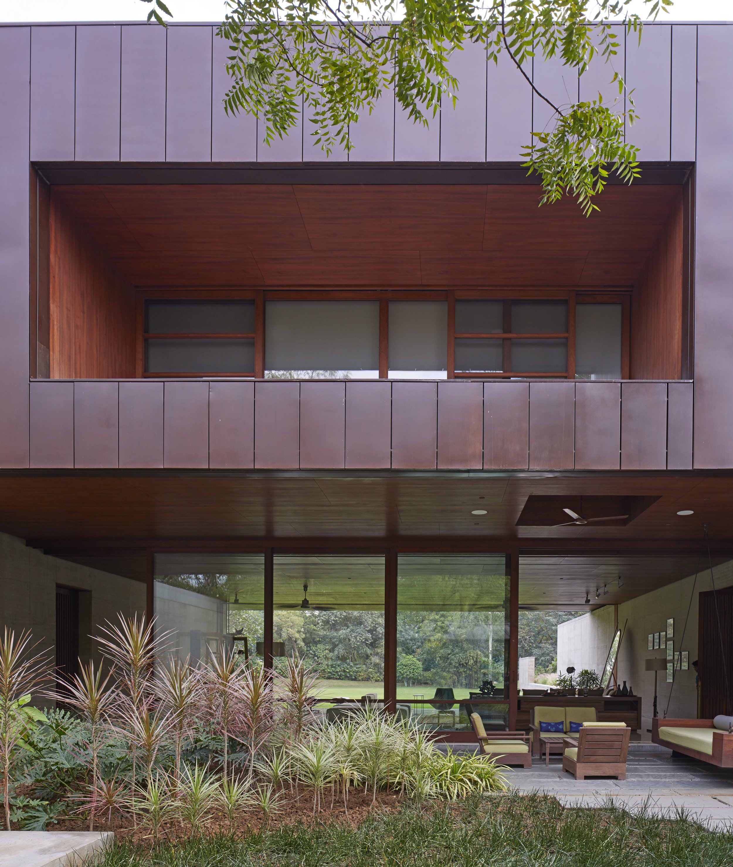 Eco Friendly House Architects | Diya | Spasm Design Architects