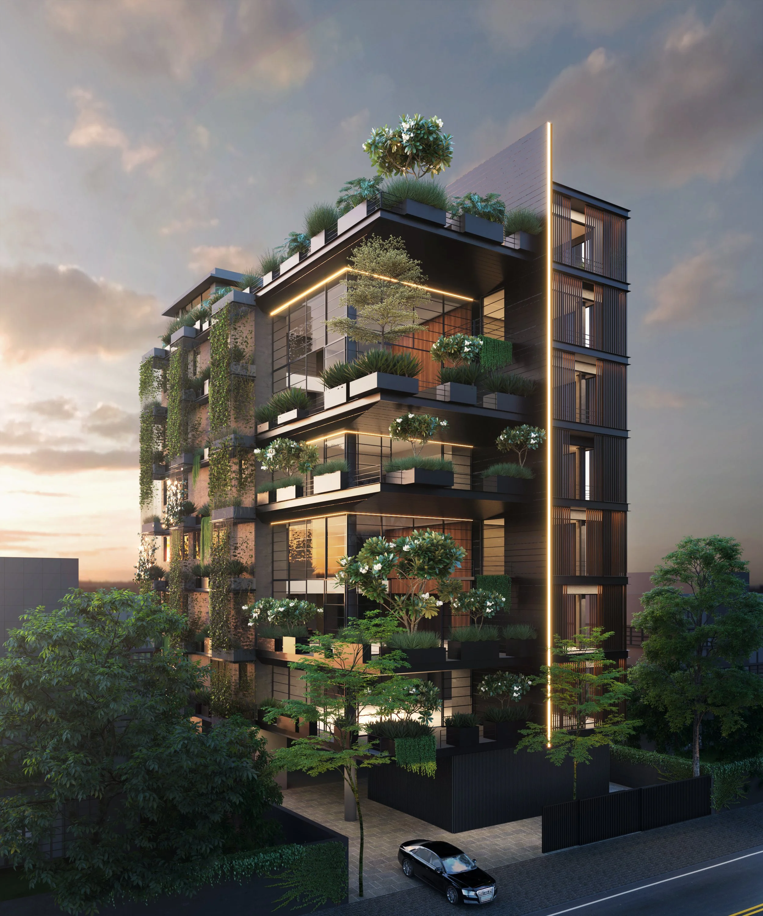 Best Urban Design Practice | Ongoing Projects | Spasm Design Architects