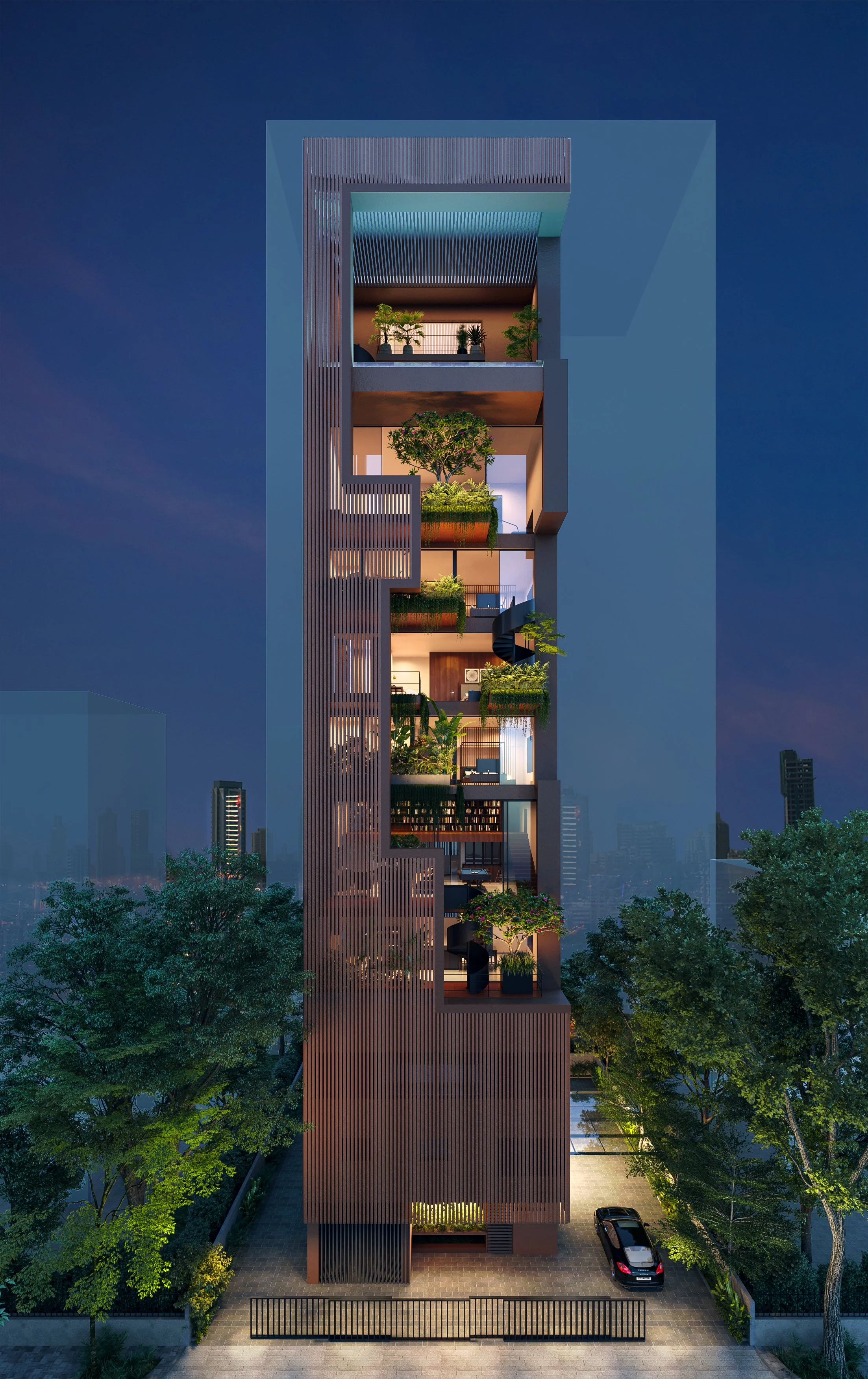 Best Urban Design Practice | Ongoing Projects | Spasm Design Architects