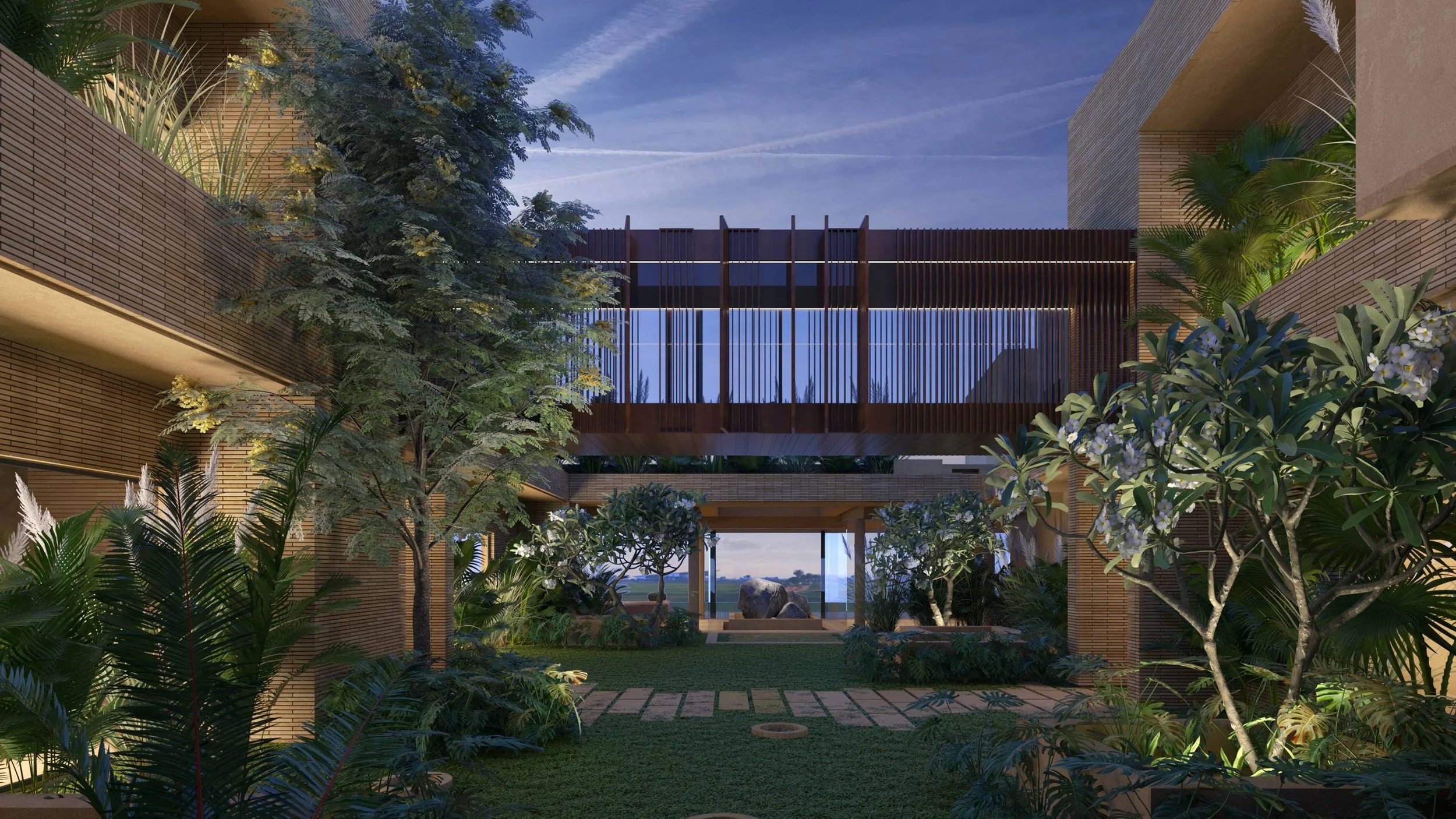 Best Urban Design Practice | Ongoing Projects | Spasm Design Architects