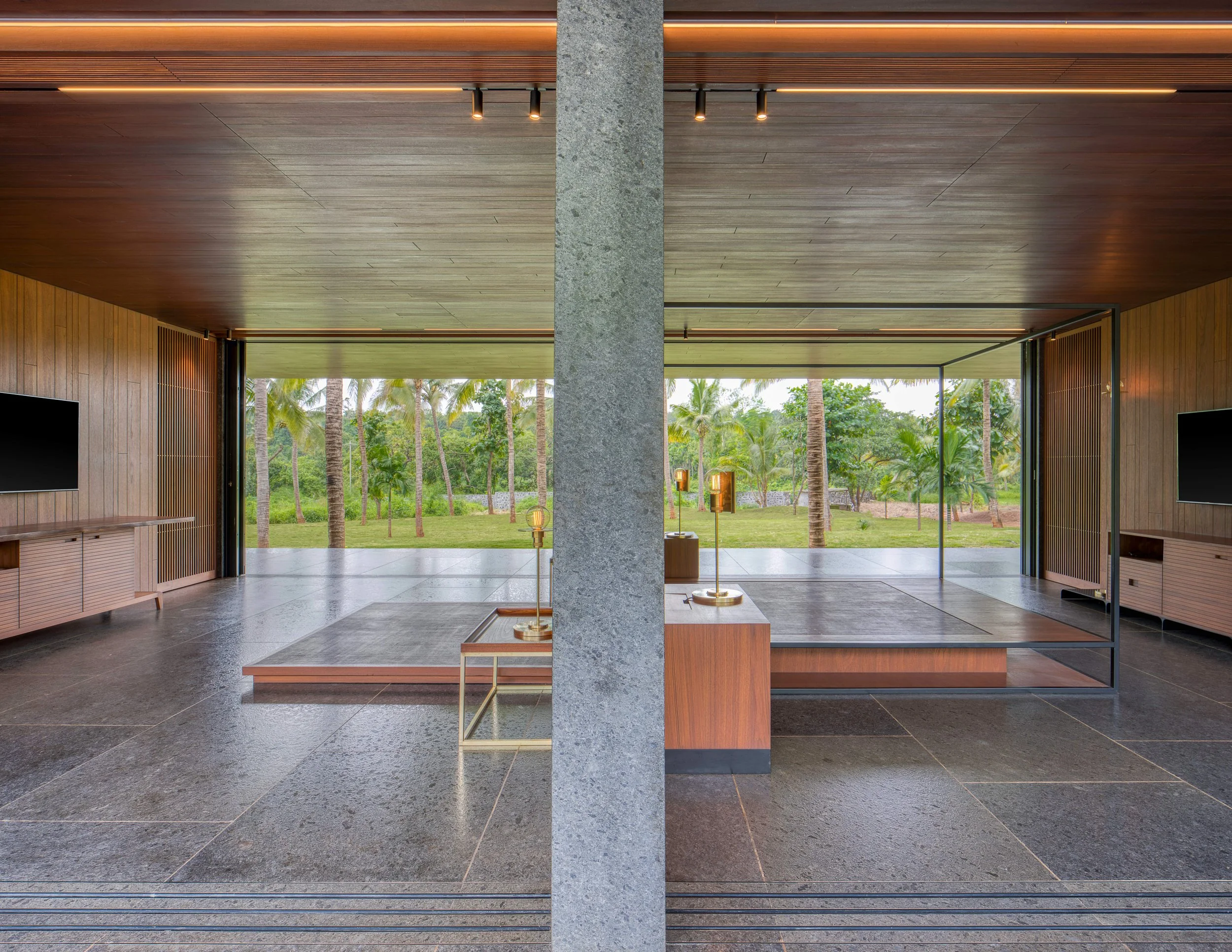 Eco-friendly Architects | Parikrama Murud | Spasm Design Architects