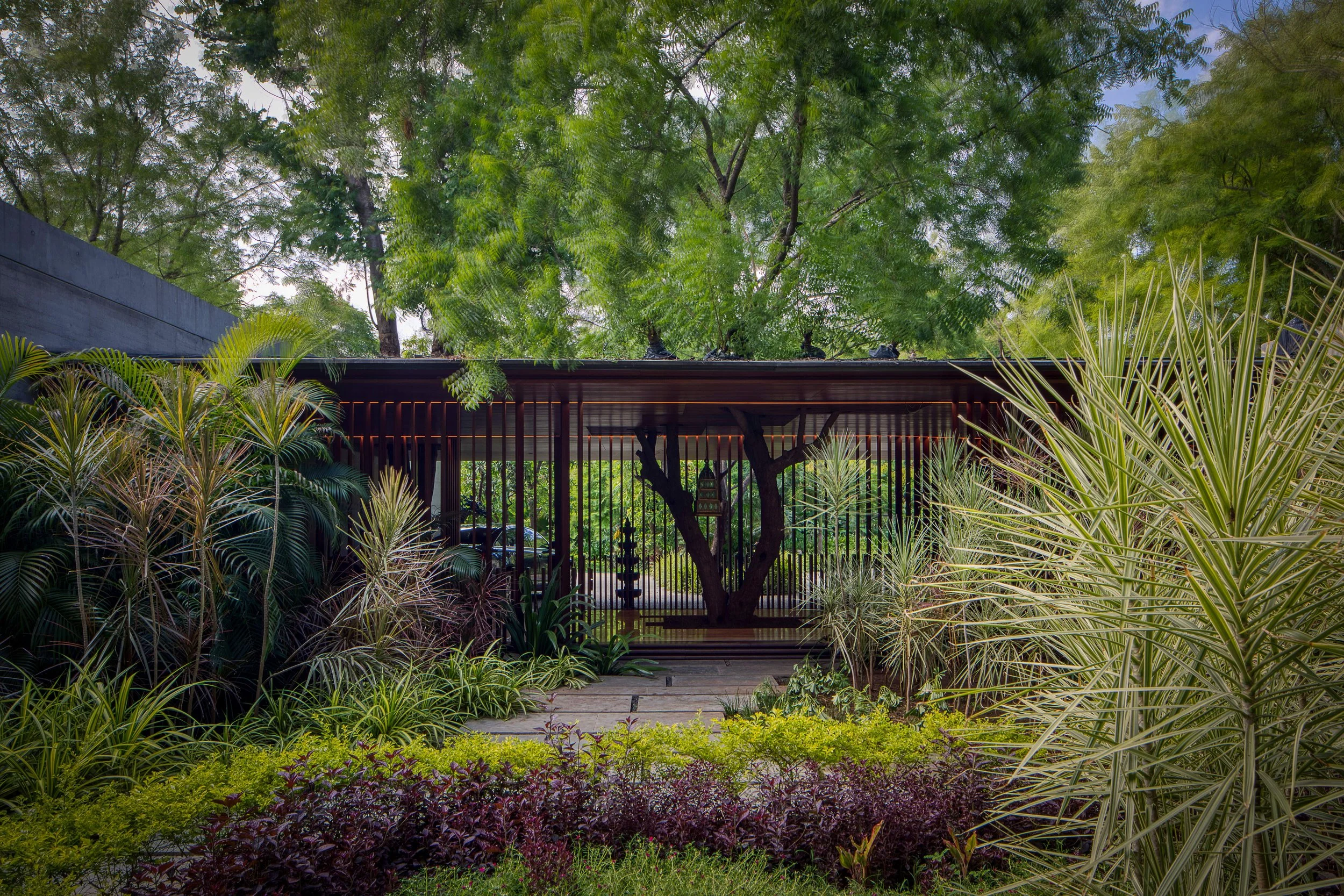 Eco Friendly House Architects | Diya | Spasm Design Architects