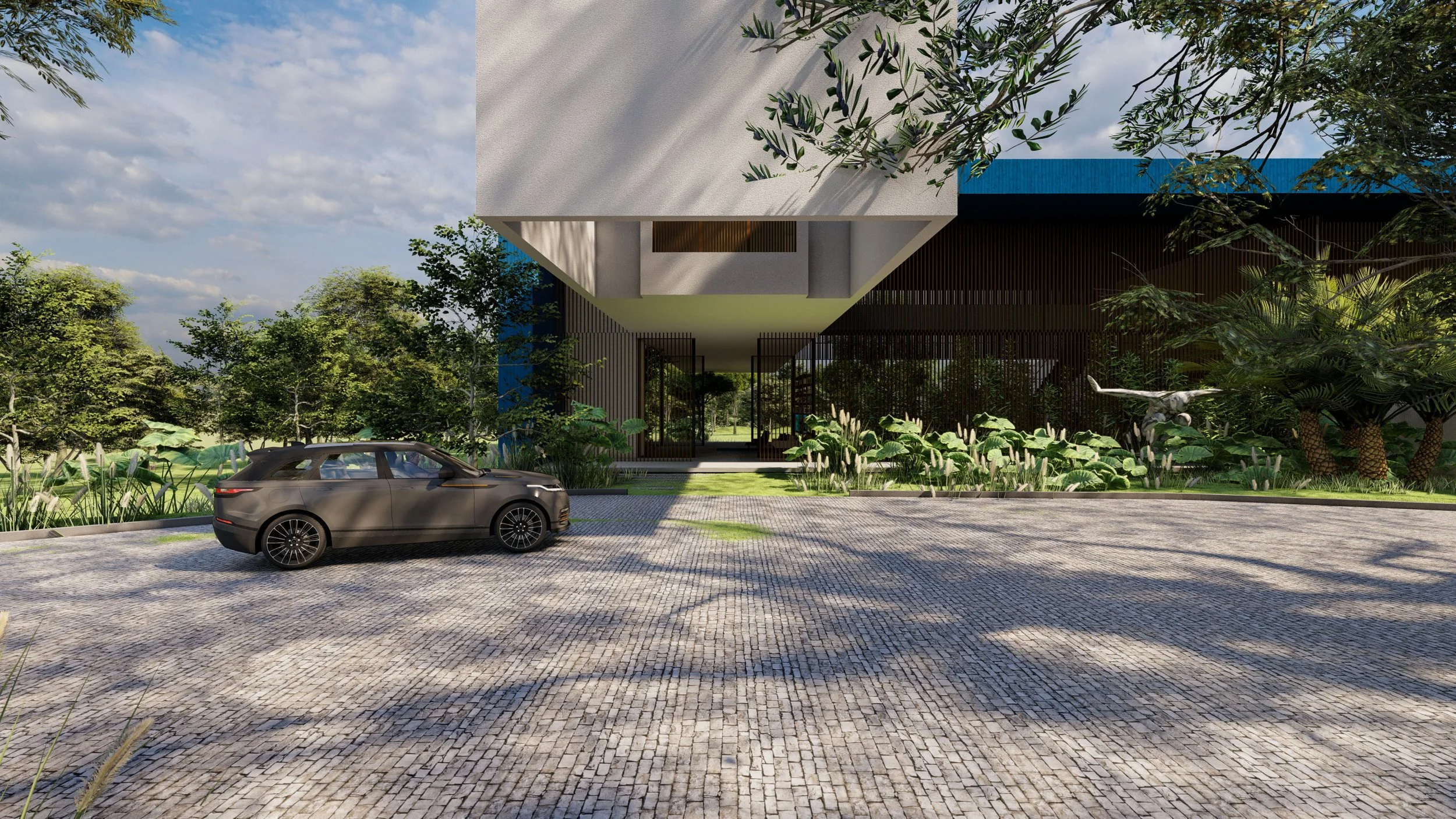 Best Urban Design Practice | Ongoing Projects | Spasm Design Architects