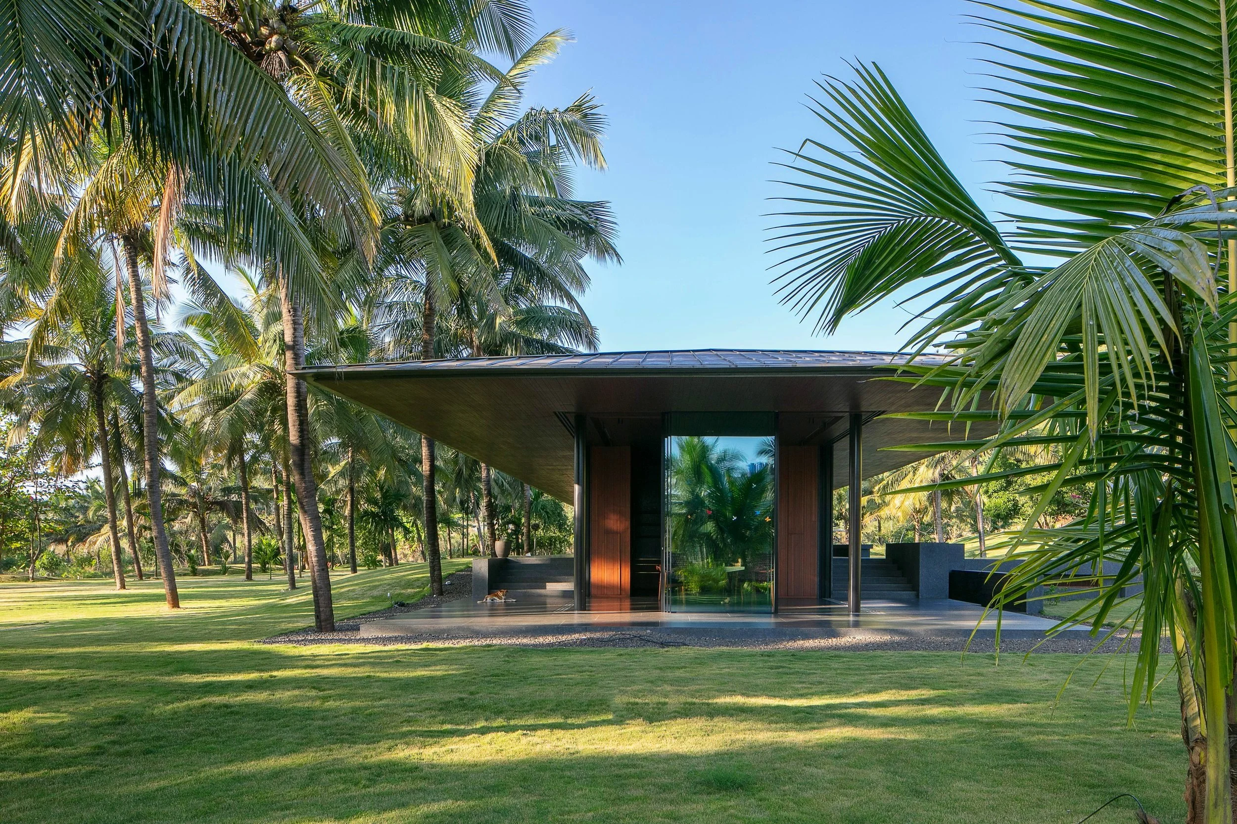 Eco-friendly Architects | Parikrama Murud | Spasm Design Architects
