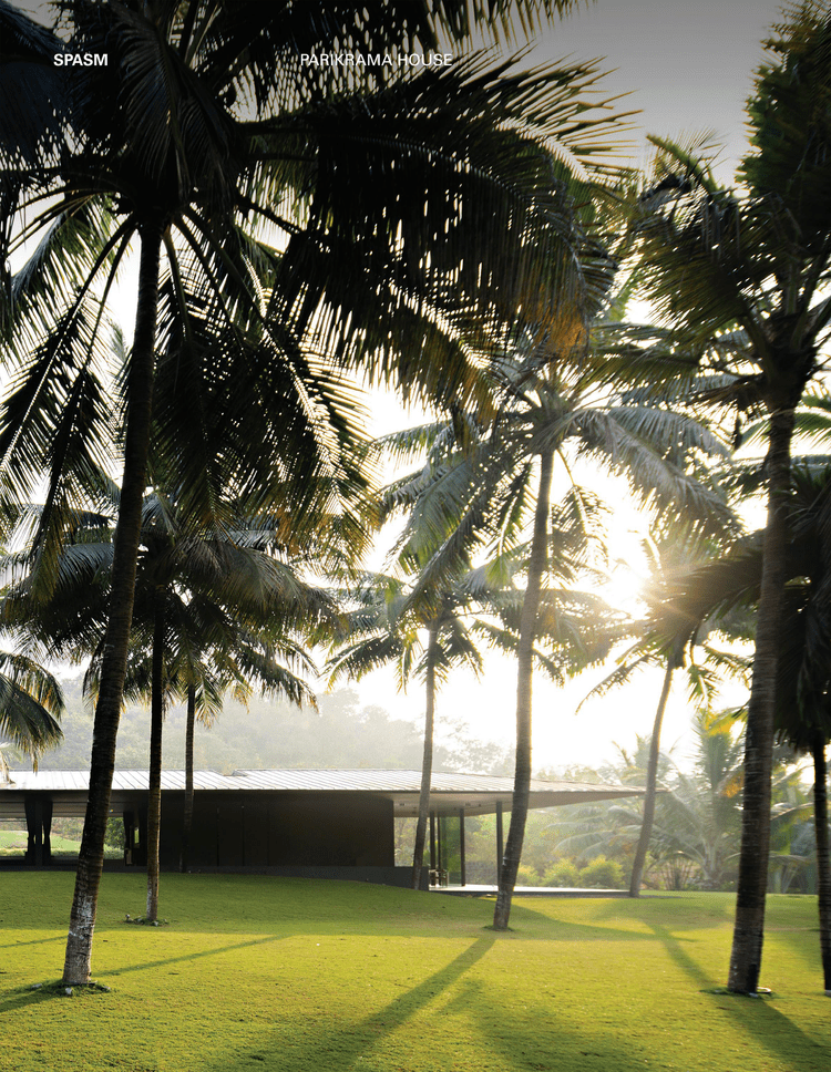 Best Indian Architects | Recognition | Spasm Design Architects