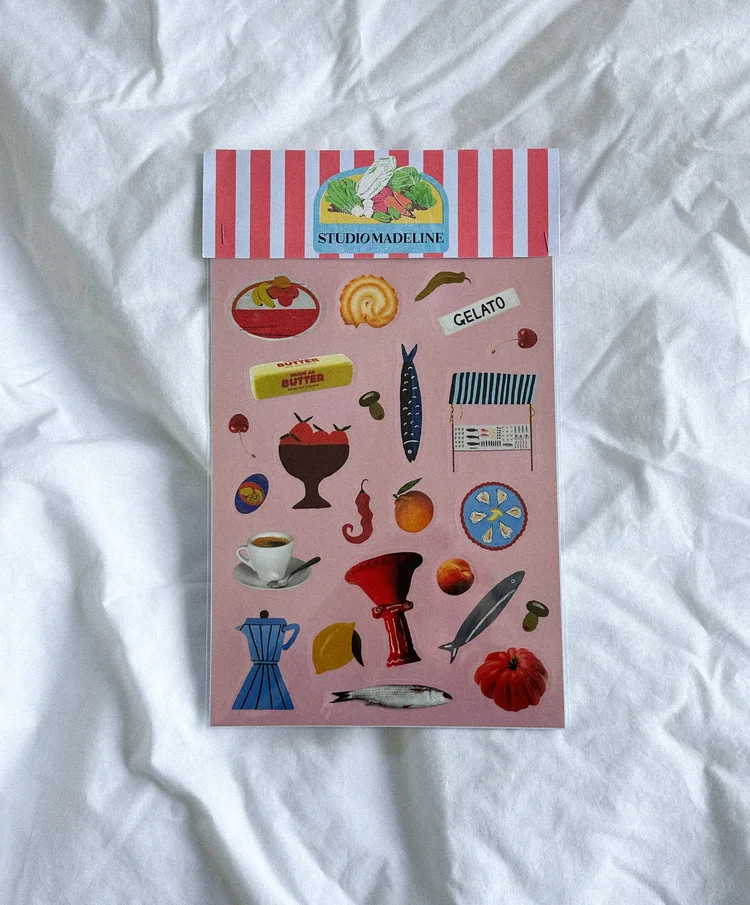 Limited Edition Prints — SHOP — Studio Madeline