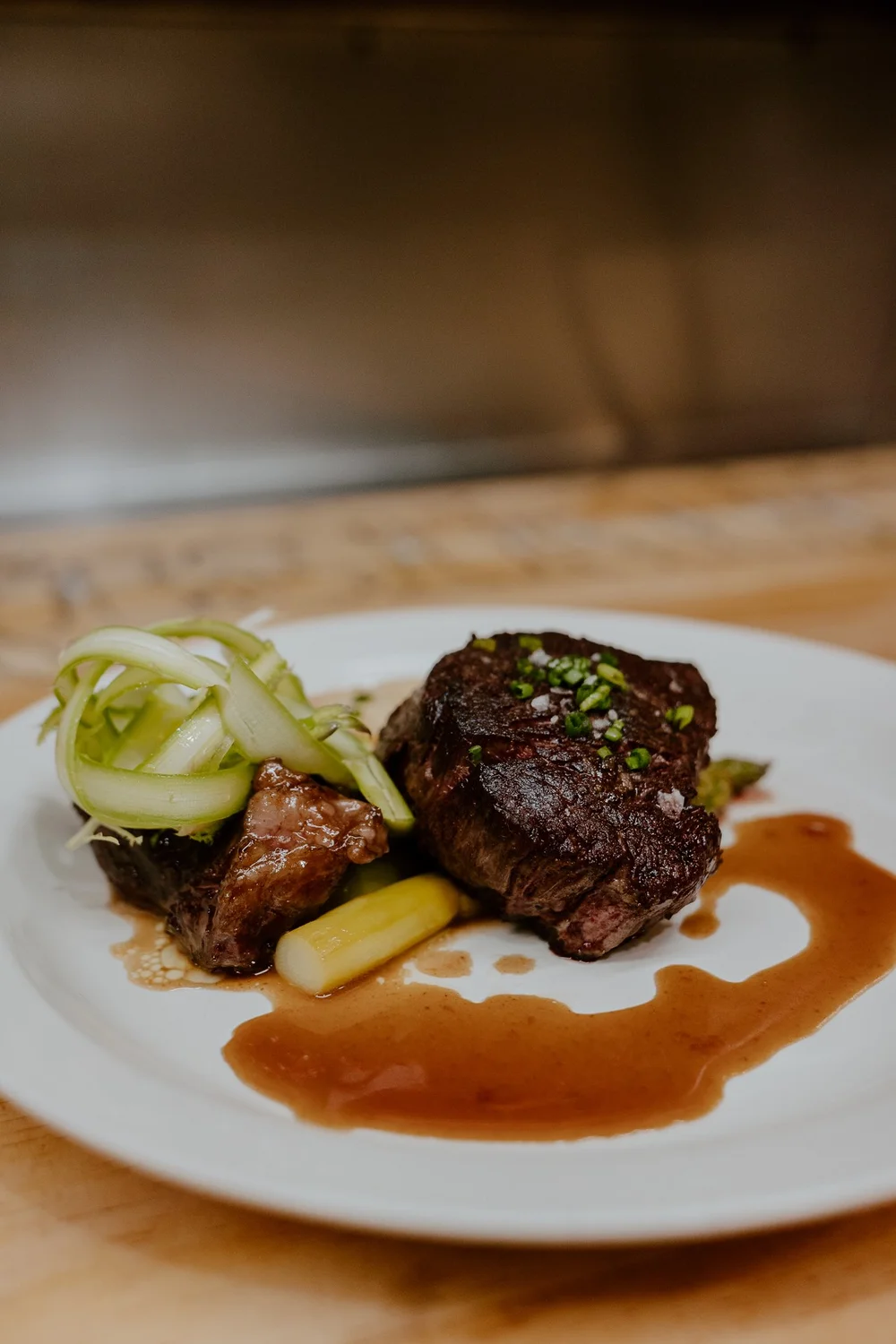 Delicious Food & Drink Photos | The Restaurant at the Jacksonville Inn