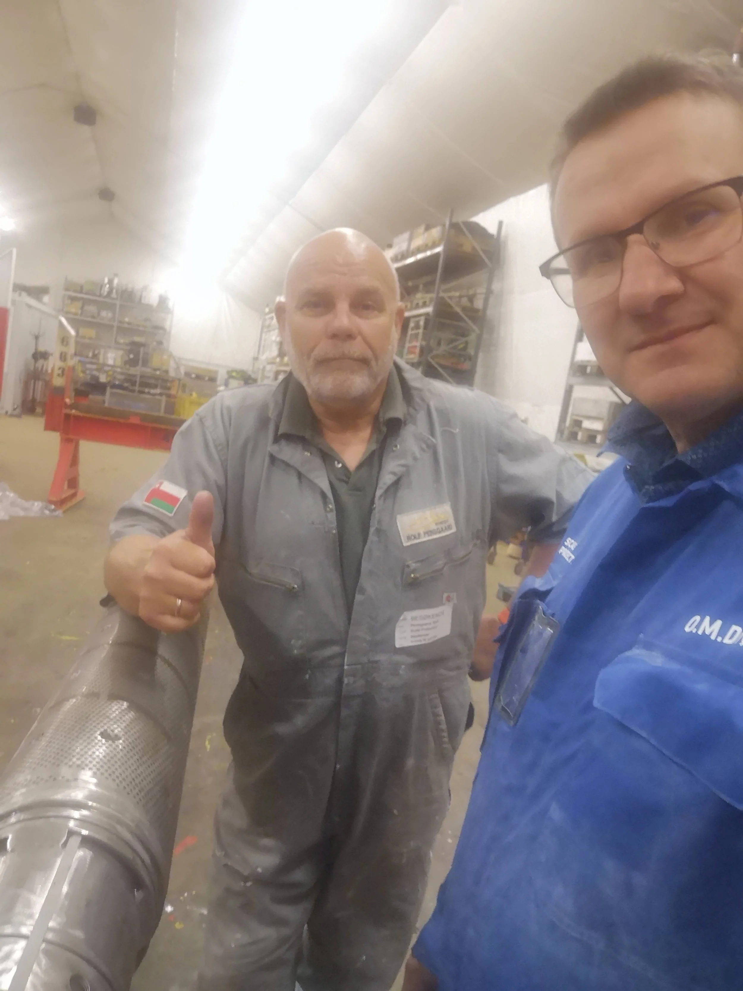 PhaseTrace Inflow Tracers — Completion Tracer