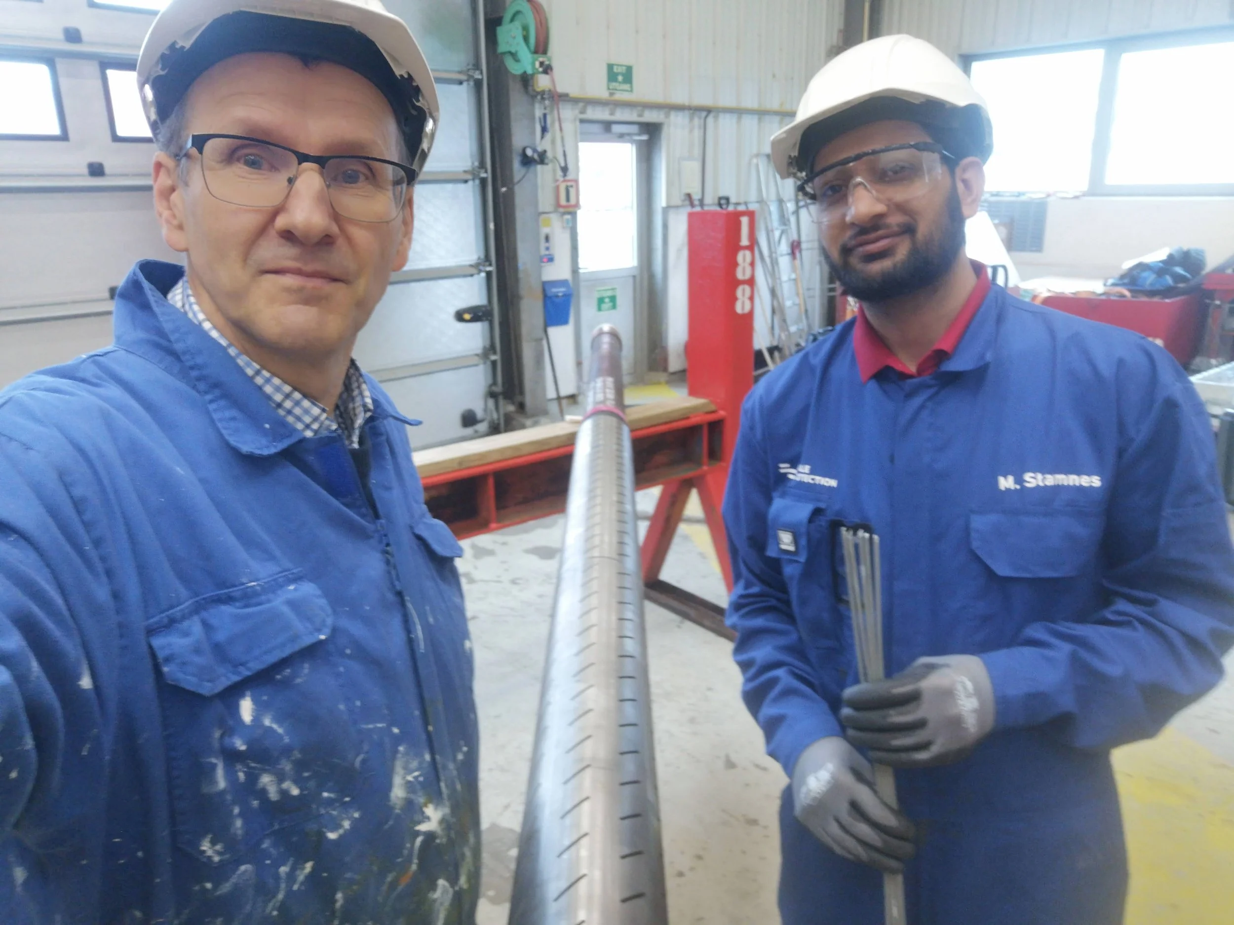 PhaseTrace Inflow Tracers — Completion Tracer