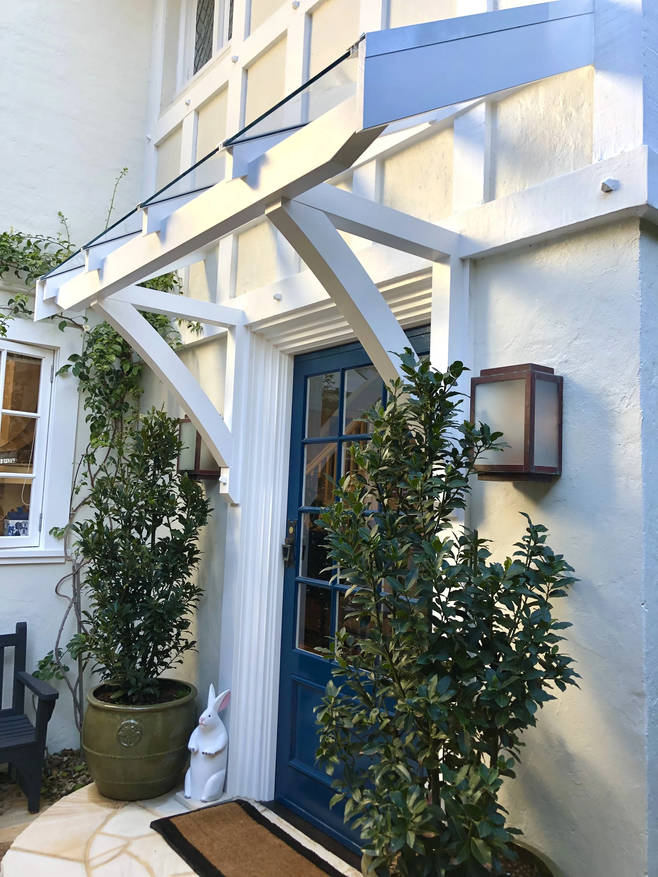 Services — North Bay Building