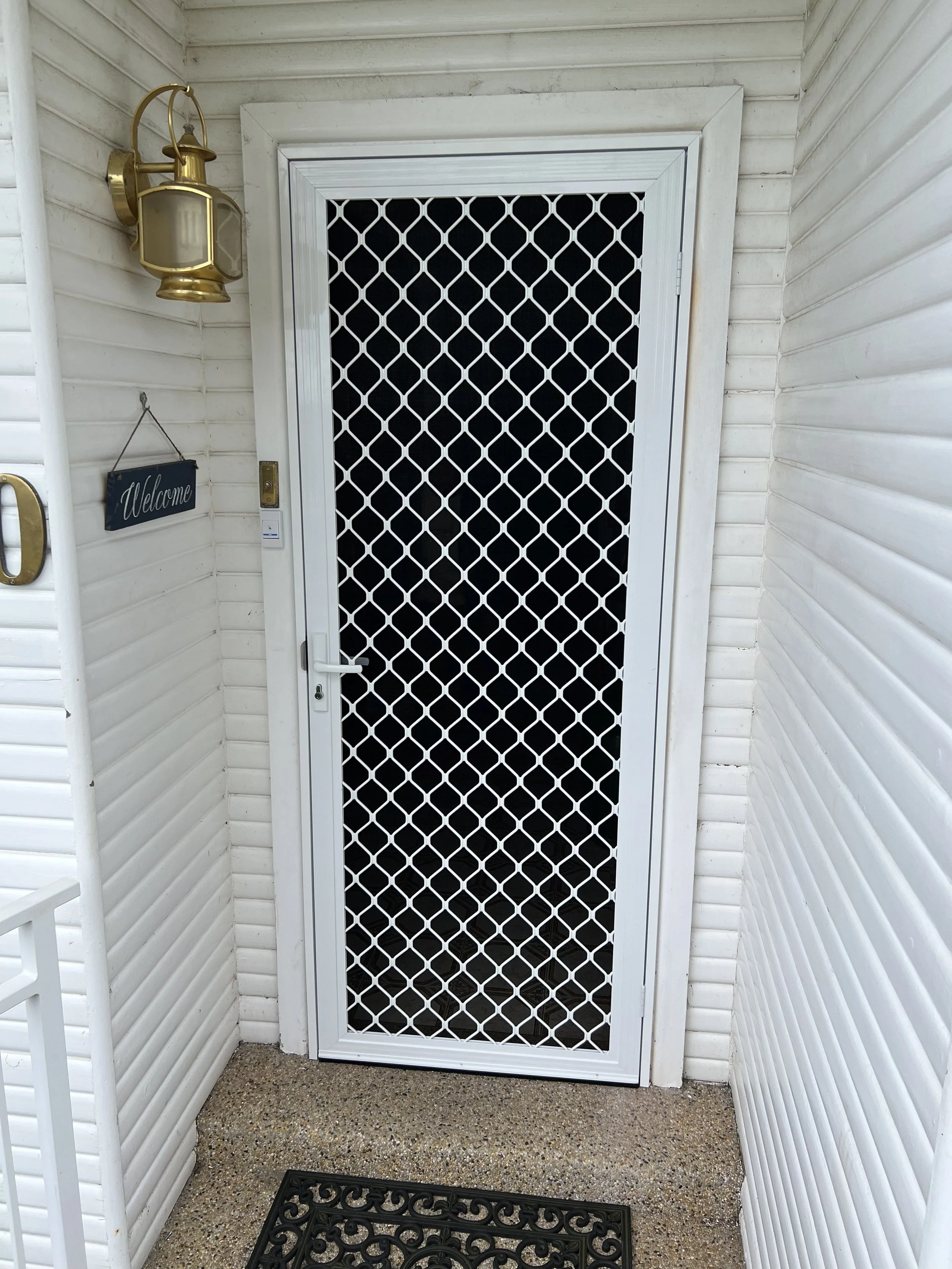 Decor Lace - Custom Security Doors And Screens Built to Last — Decor Lace
