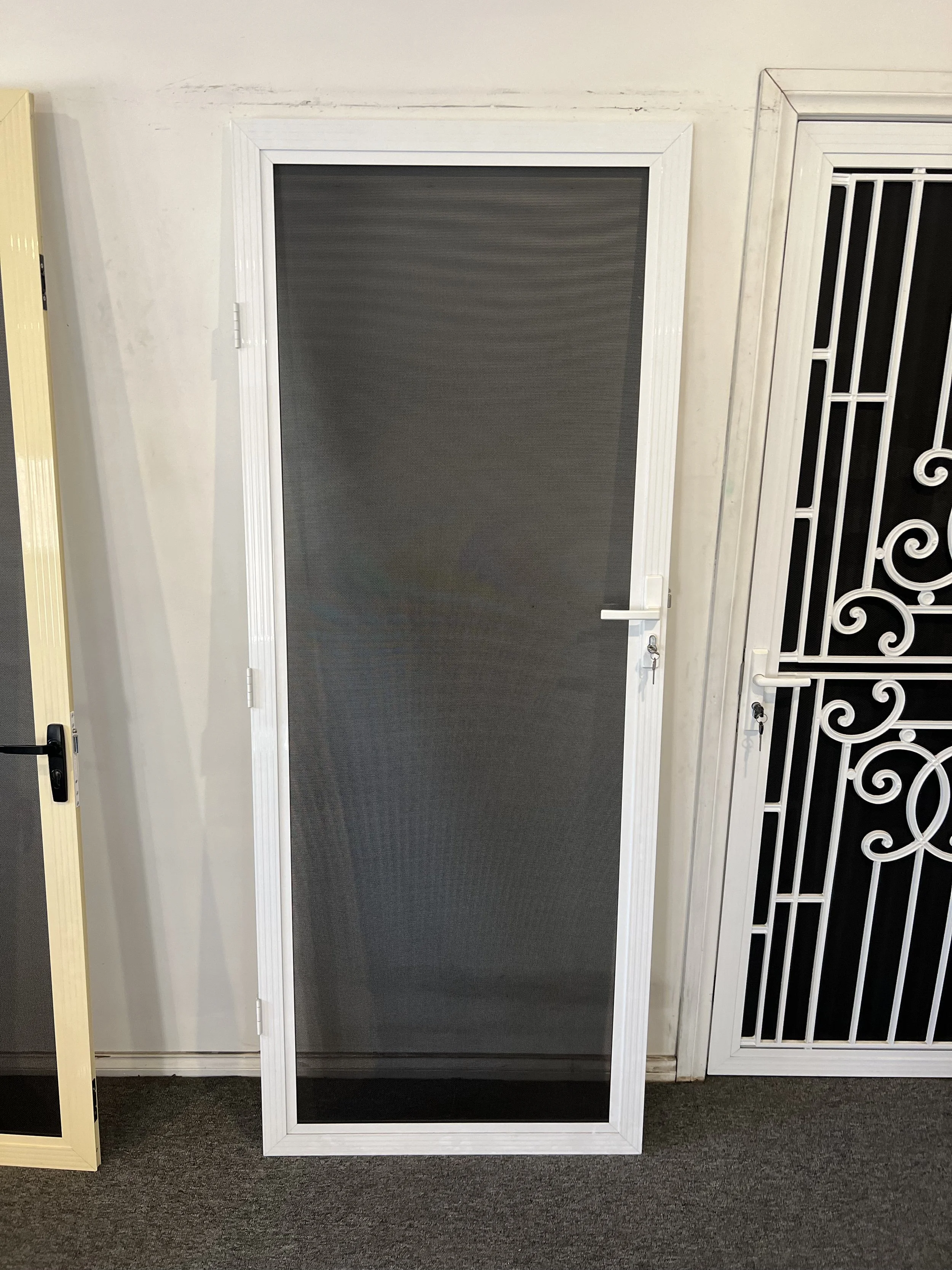 Decor Lace - Custom Security Doors And Screens Built to Last — Decor Lace