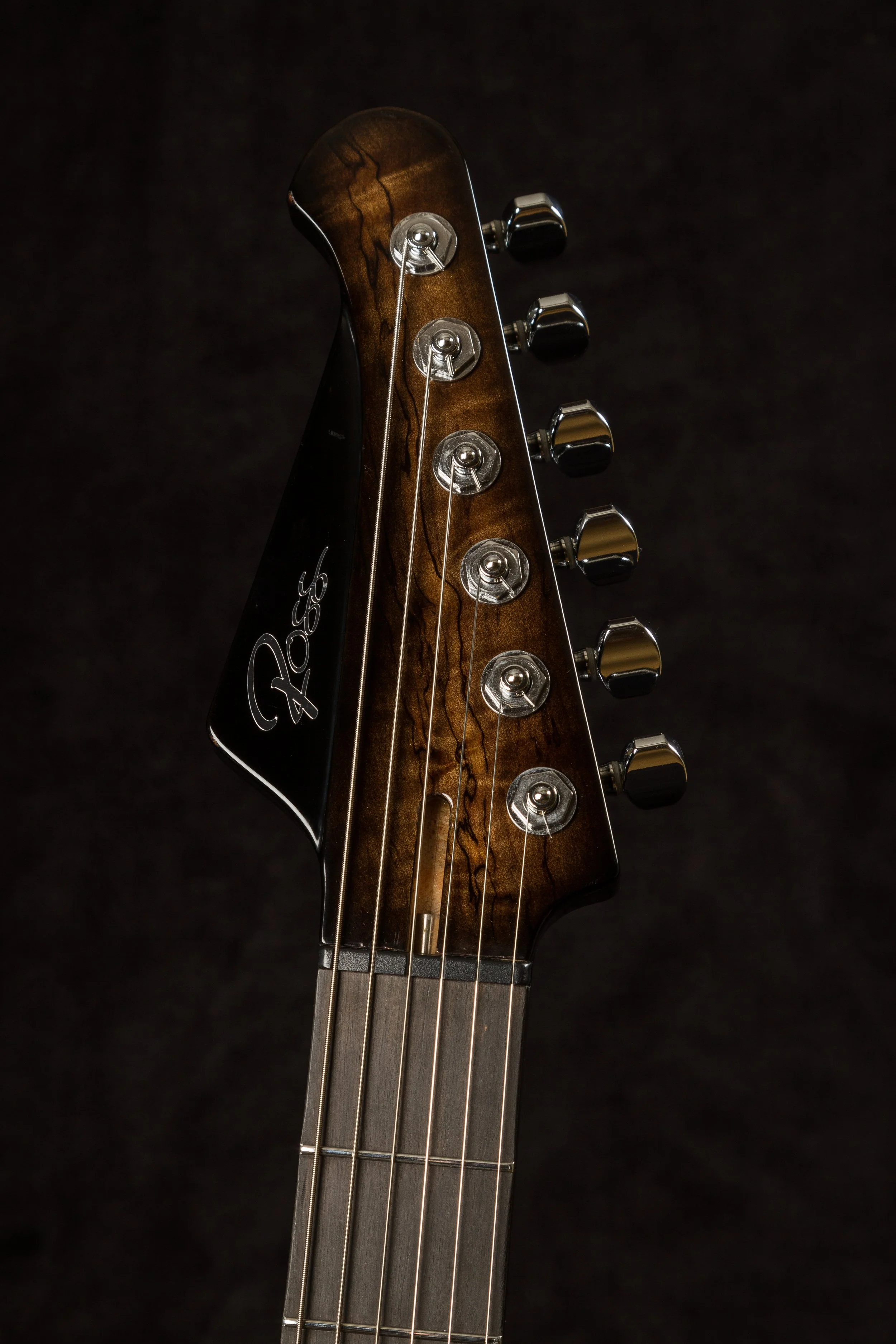 Ross Guitars - Gallery — Ross Guitars