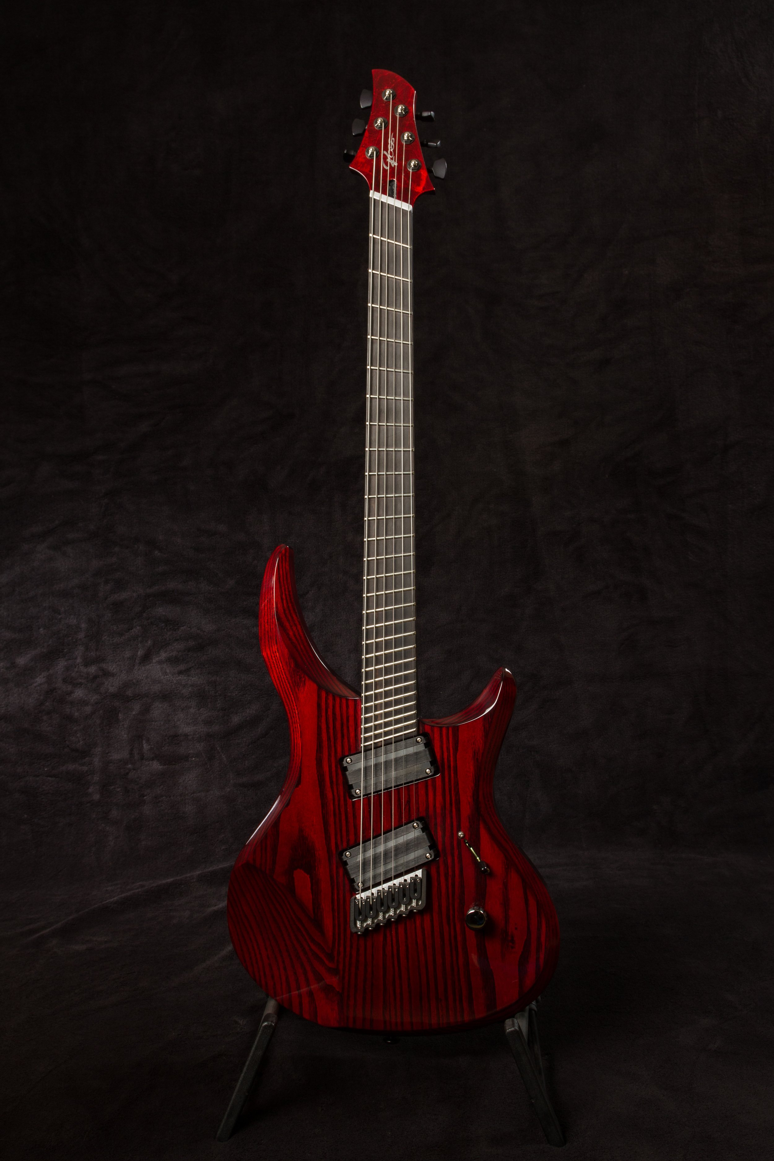 Ross Guitars - Gallery — Ross Guitars