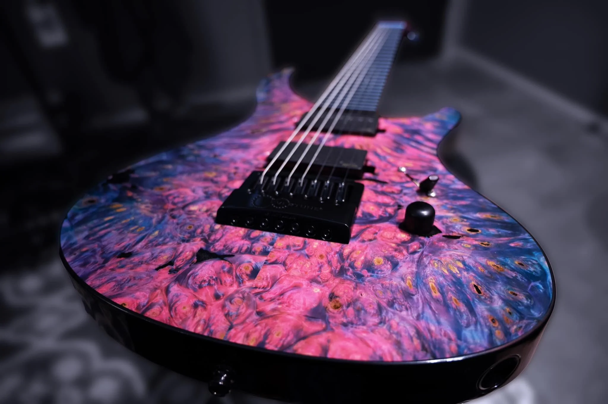 Ross Guitars - Gallery — Ross Guitars