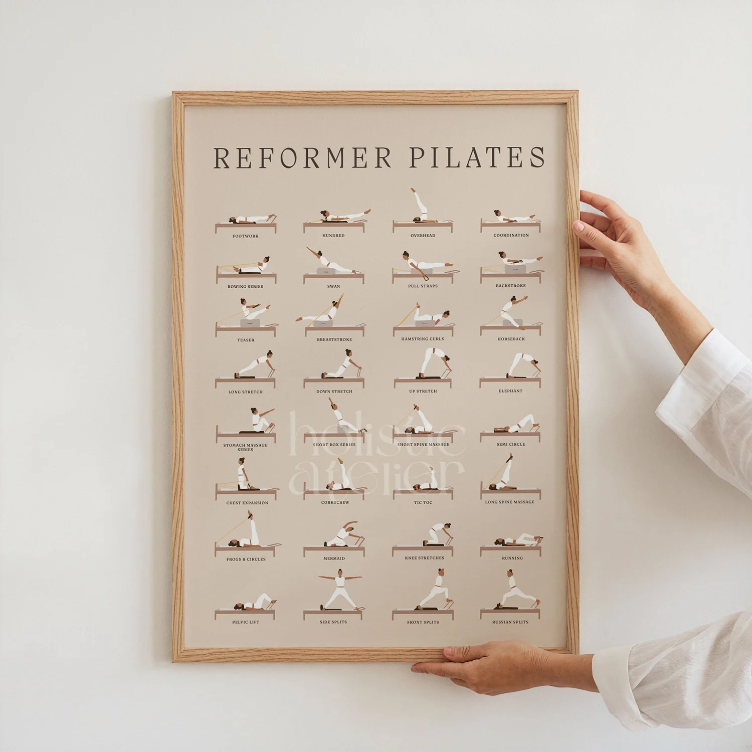 Reformer Pilates: The Ultimate Full-Body Workout That’s as Fun as It ...